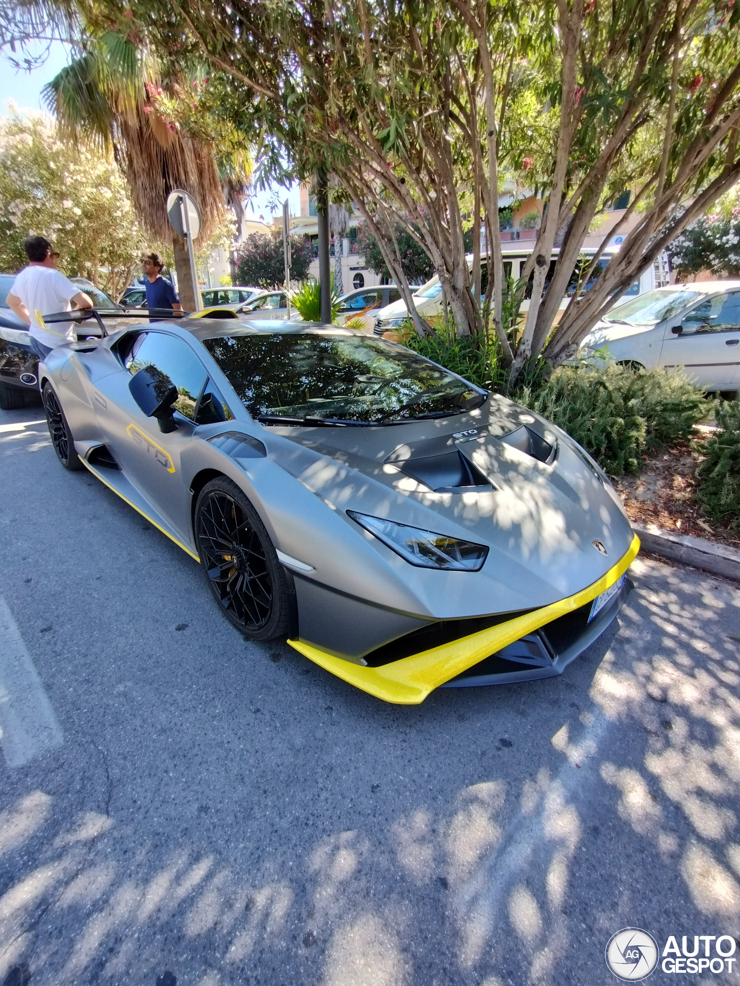 Lamborghini Huracán LP640-2 STO - 24 December 2025 - Autogespot