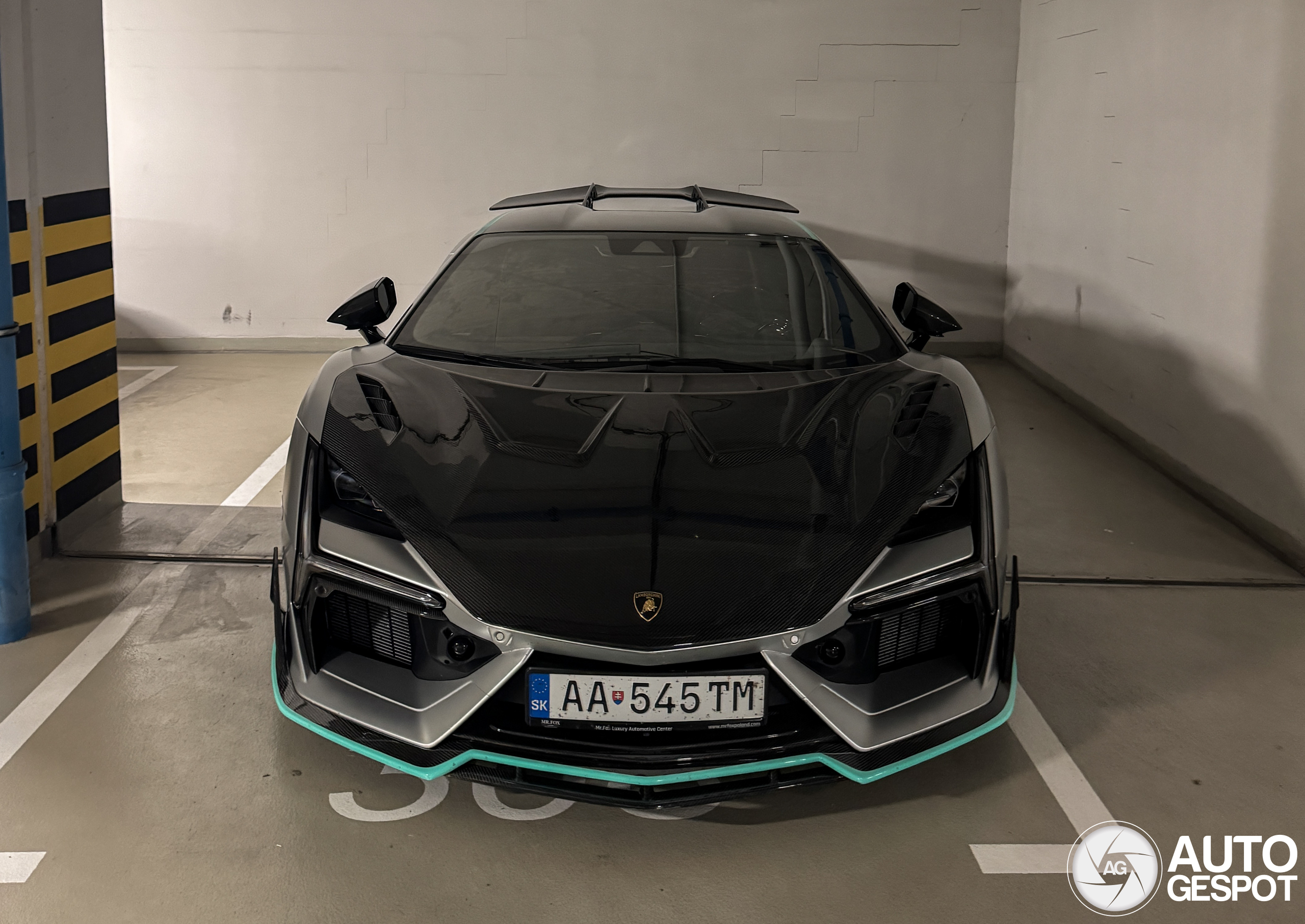 Lamborghini Revuelto Duke Dynamics - 24 December 2025 - Autogespot