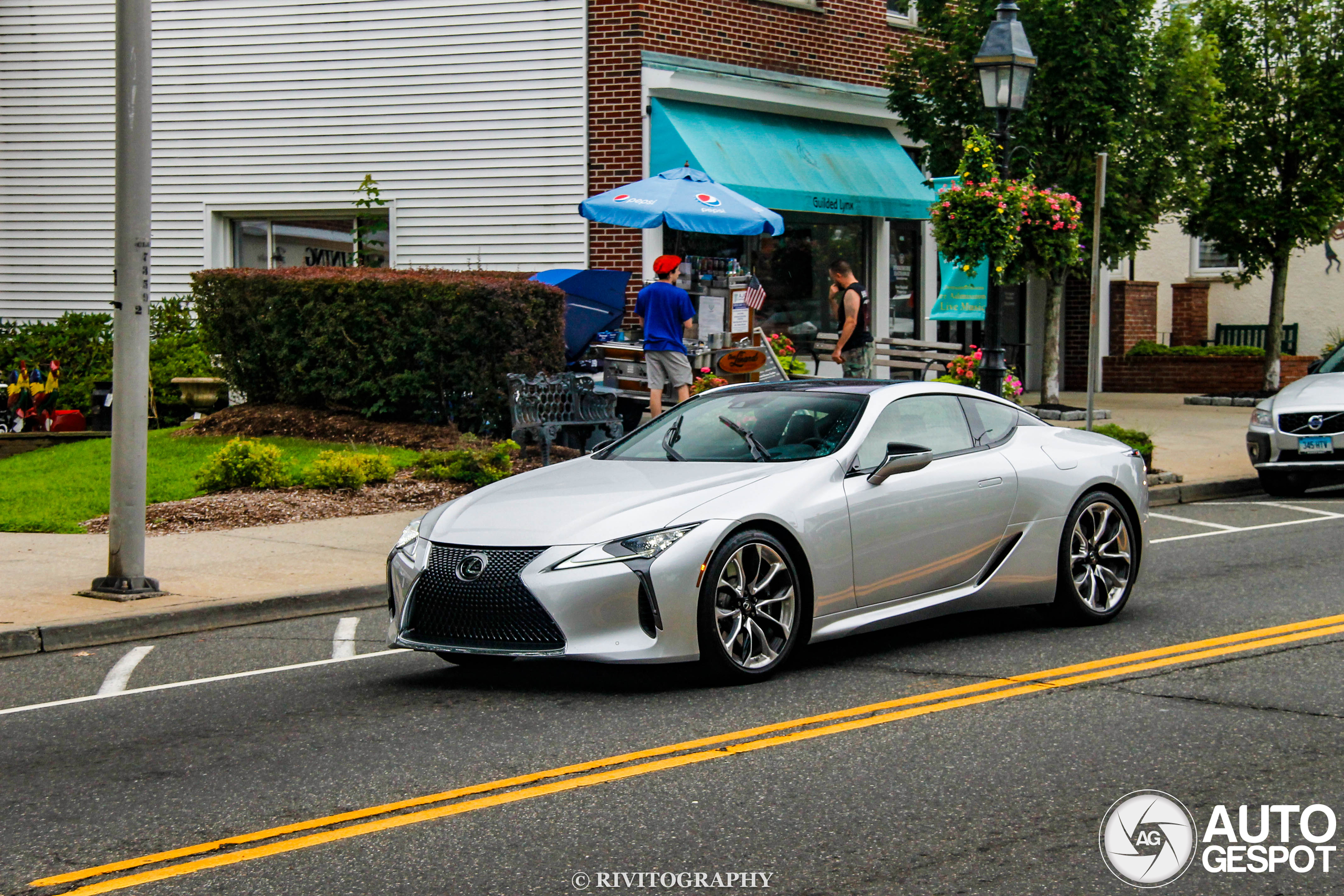 Lexus LC 500 - 24 December 2025 - Autogespot