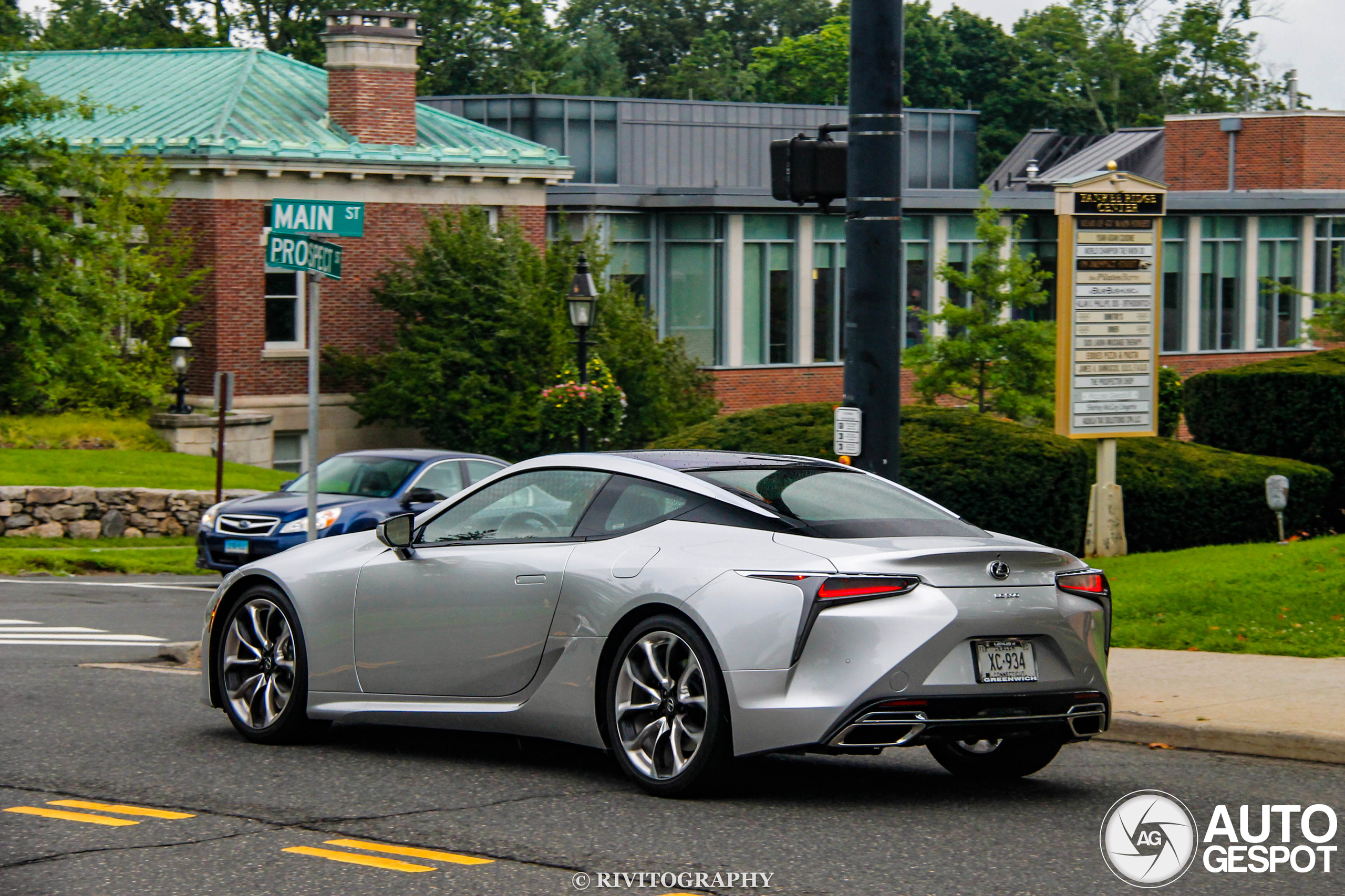 Lexus LC 500 - 24 December 2025 - Autogespot