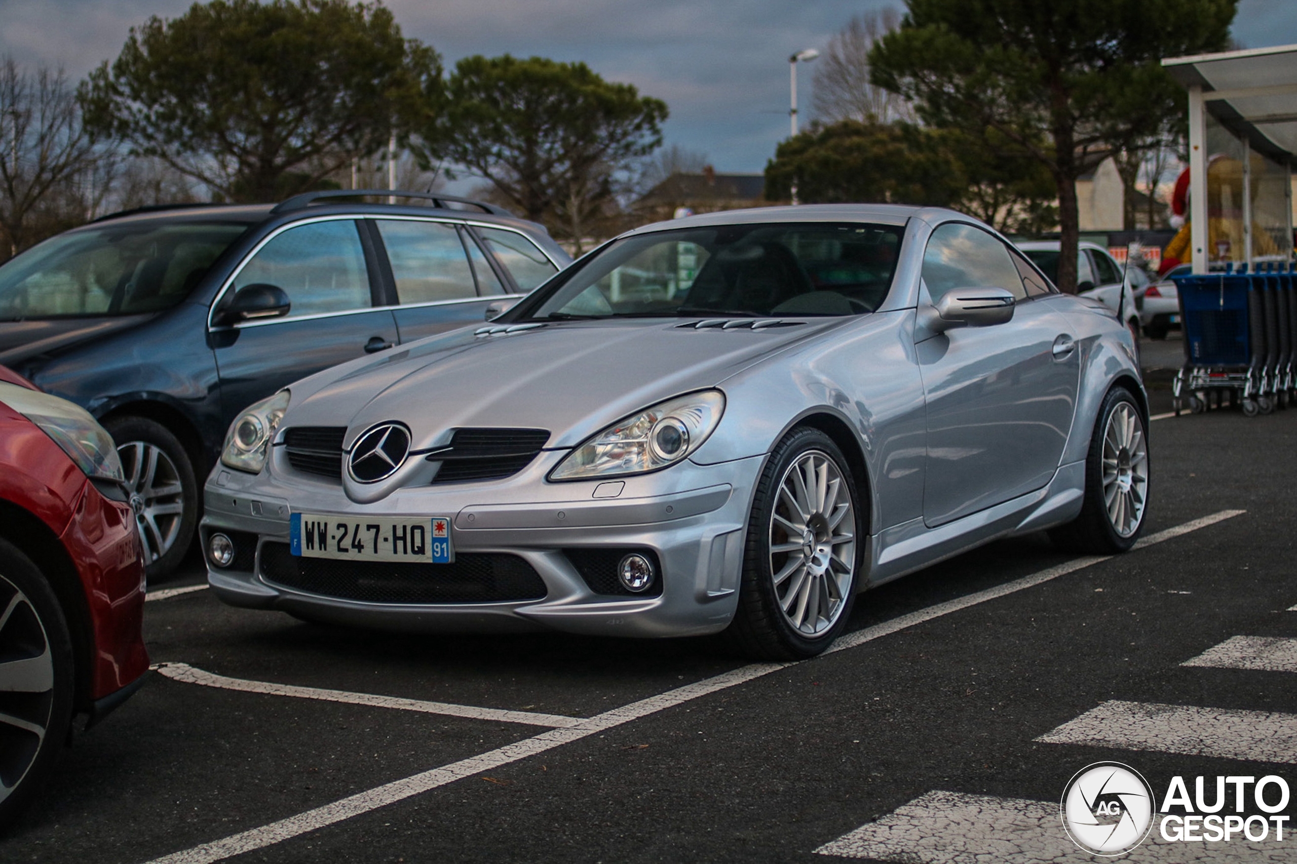 Mercedes-Benz SLK 55 AMG R171 2007 - 24 December 2025 - Autogespot