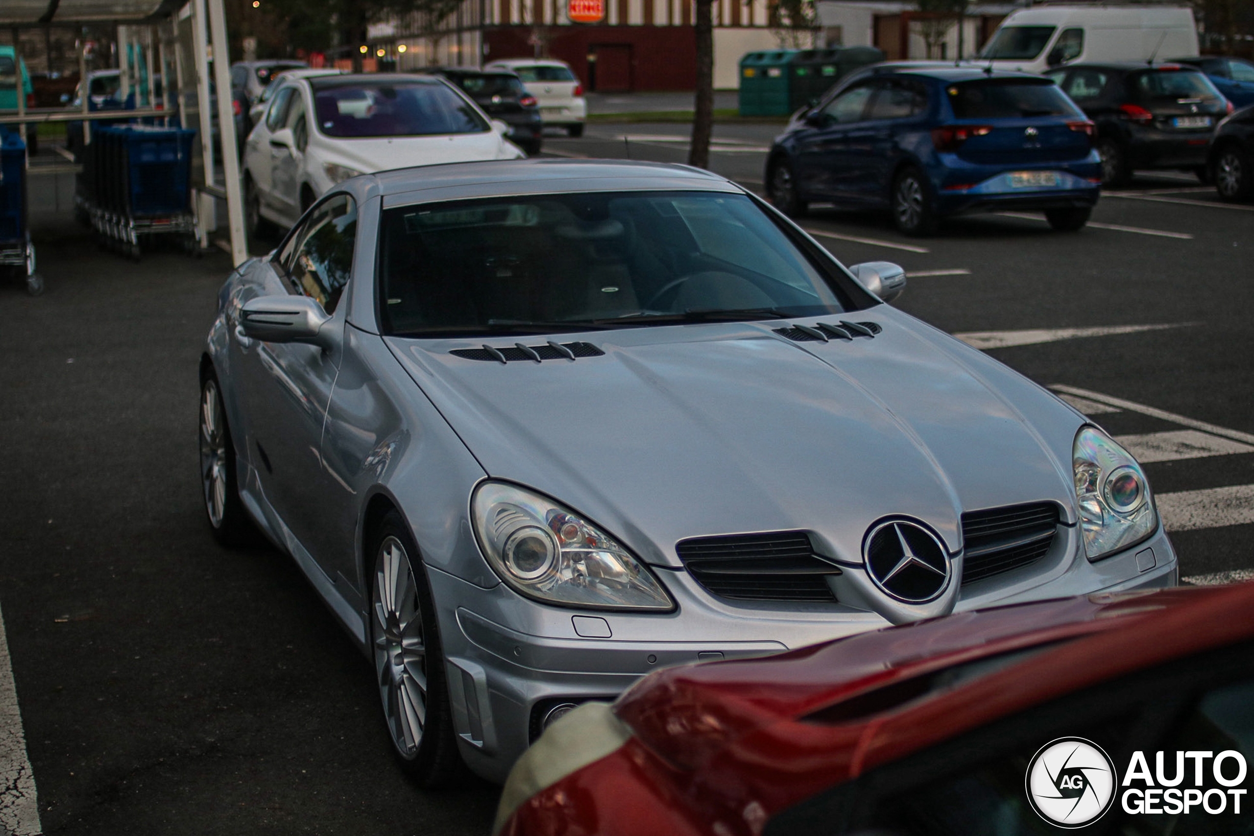 Mercedes-Benz SLK 55 AMG R171 2007 - 24 December 2025 - Autogespot