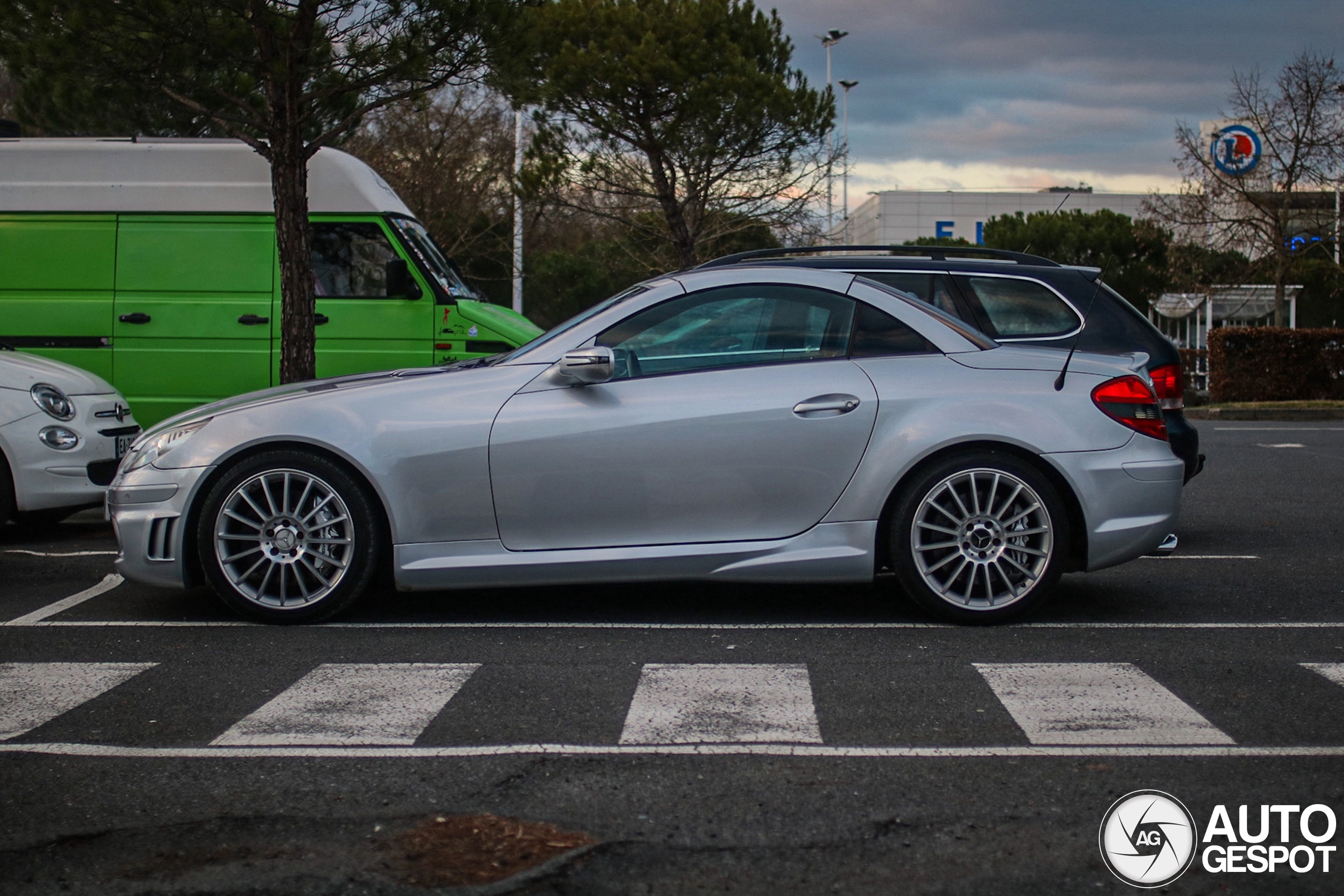 Mercedes-Benz SLK 55 AMG R171 2007 - 24 December 2025 - Autogespot