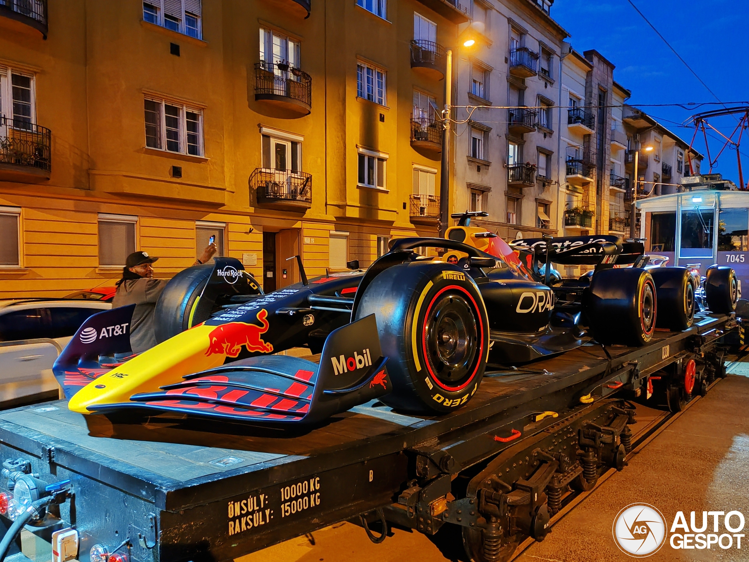 Red Bull Racing RB19 - 24 December 2025 - Autogespot