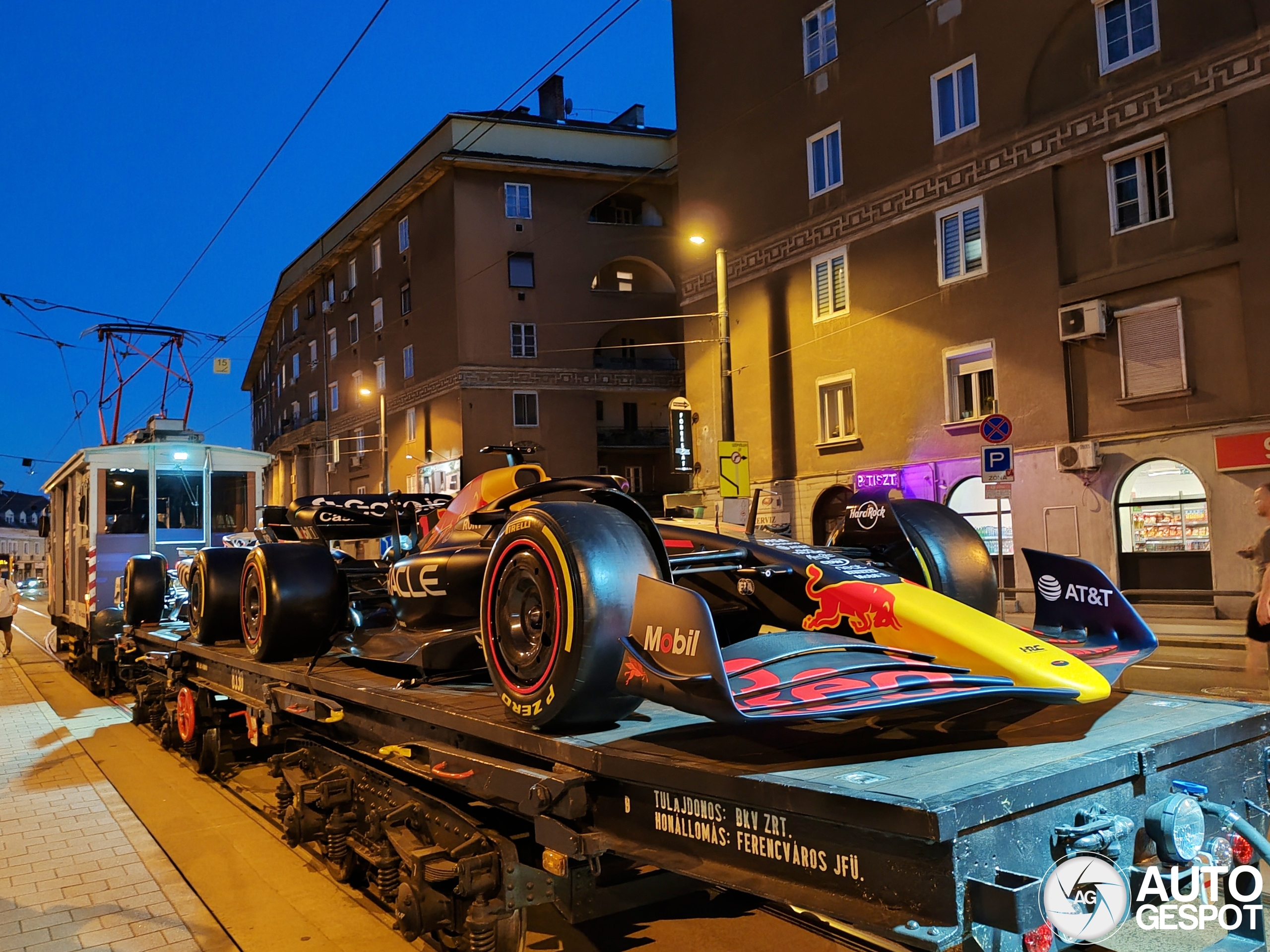 Red Bull Racing RB19 - 24 December 2025 - Autogespot