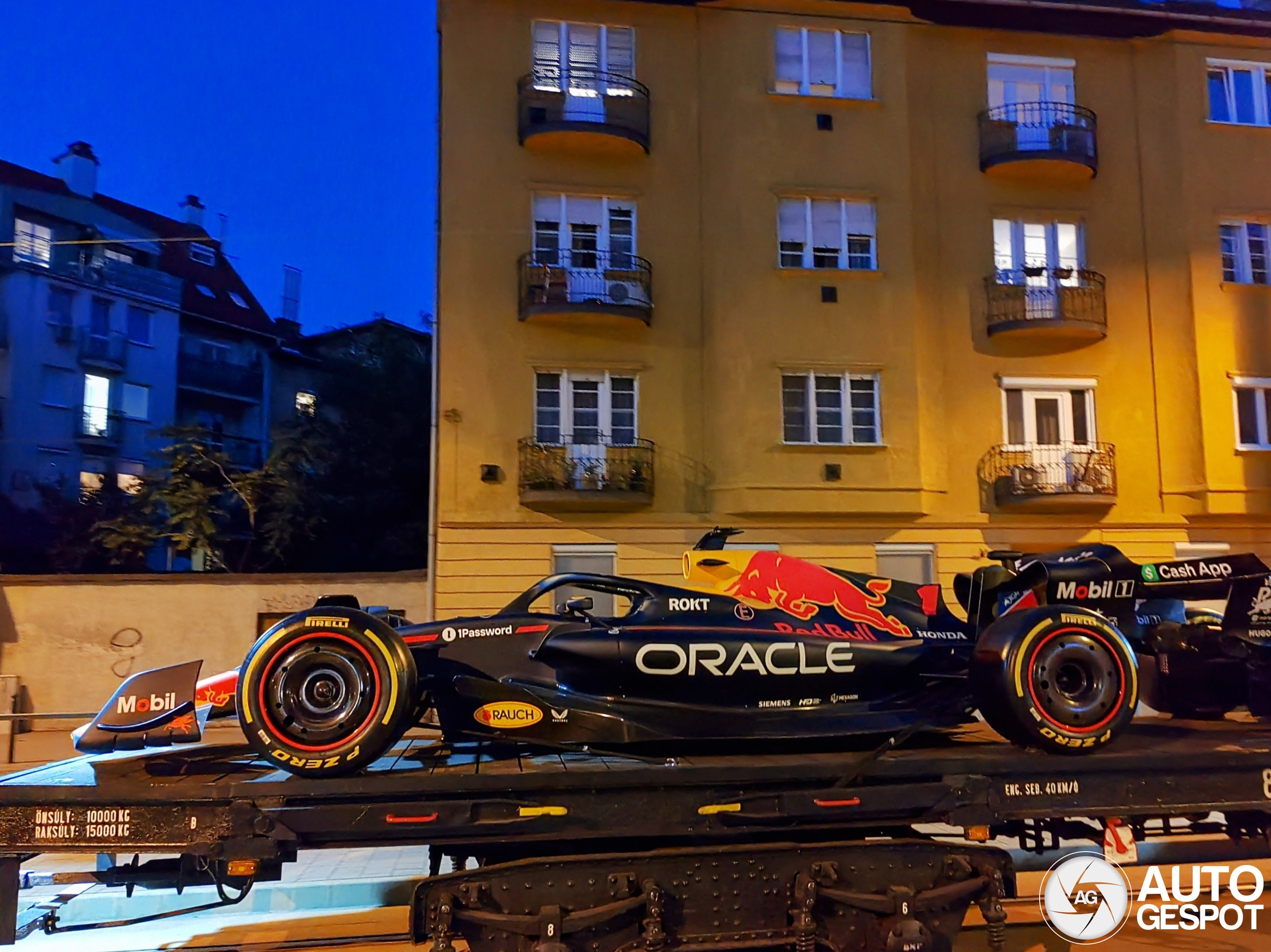 Red Bull Racing RB19 - 24 December 2025 - Autogespot