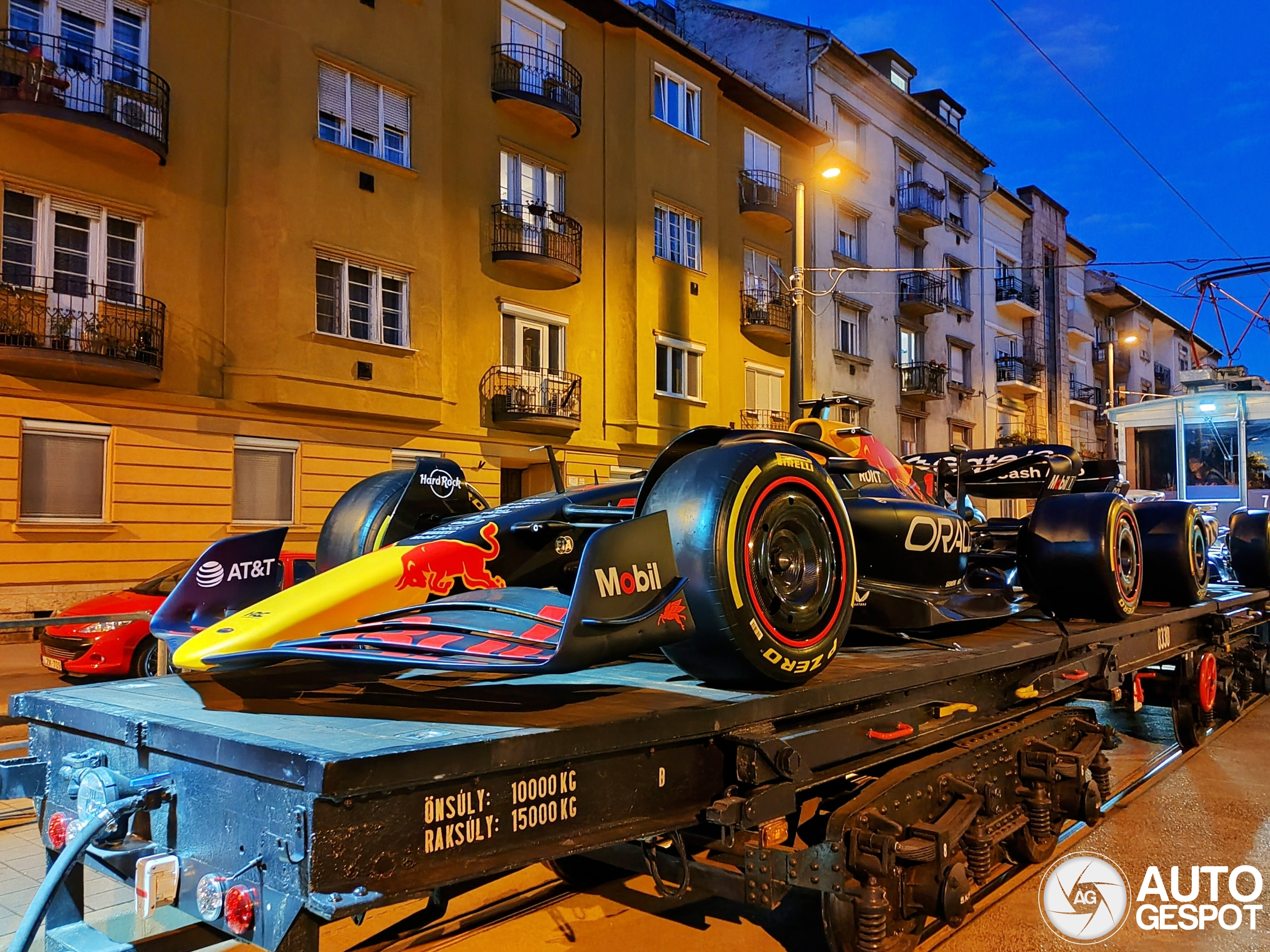 Red Bull Racing RB19 - 24 December 2025 - Autogespot