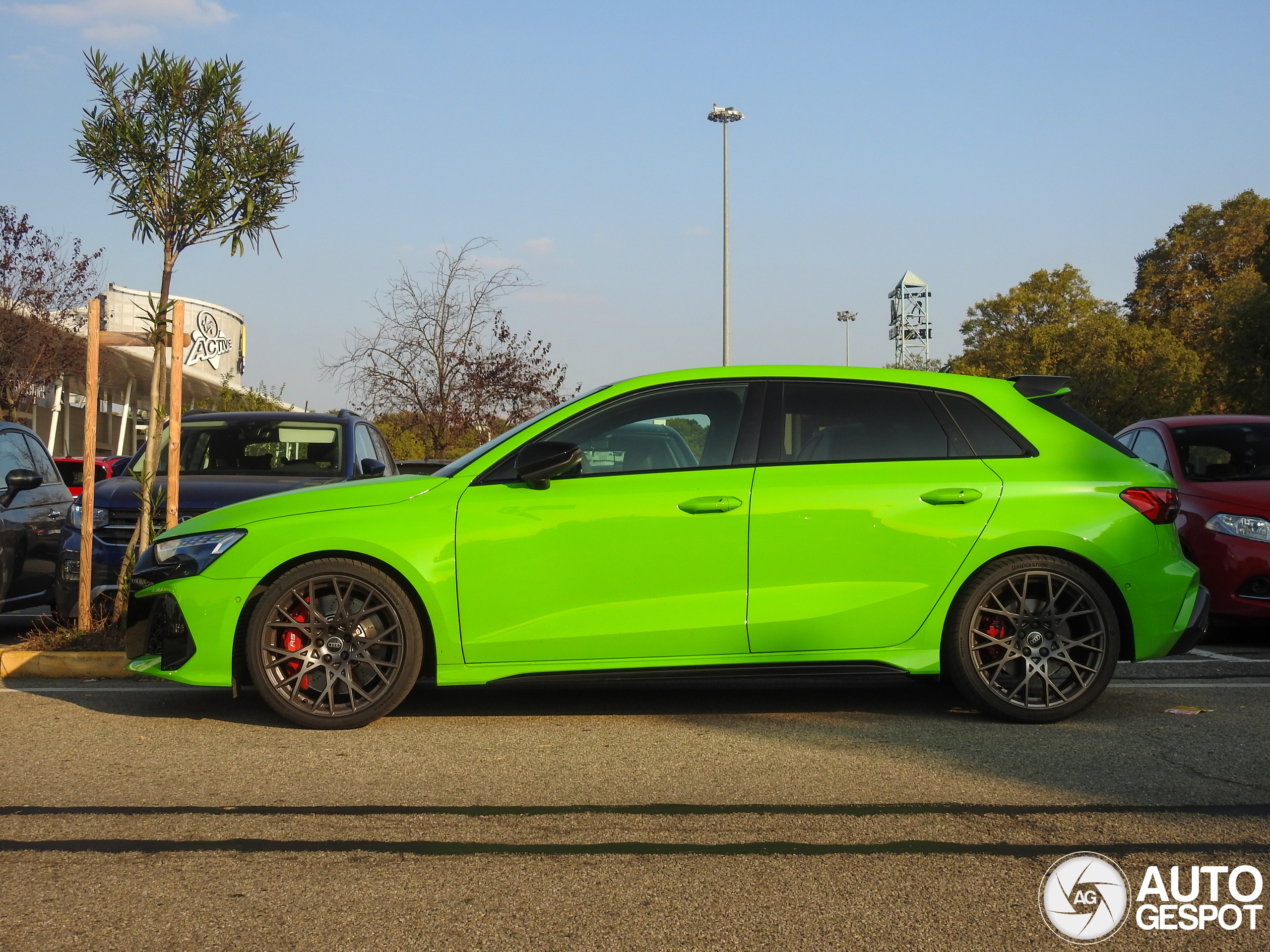 Audi RS3 Sportback 8Y 2025 - 25 December 2025 - Autogespot