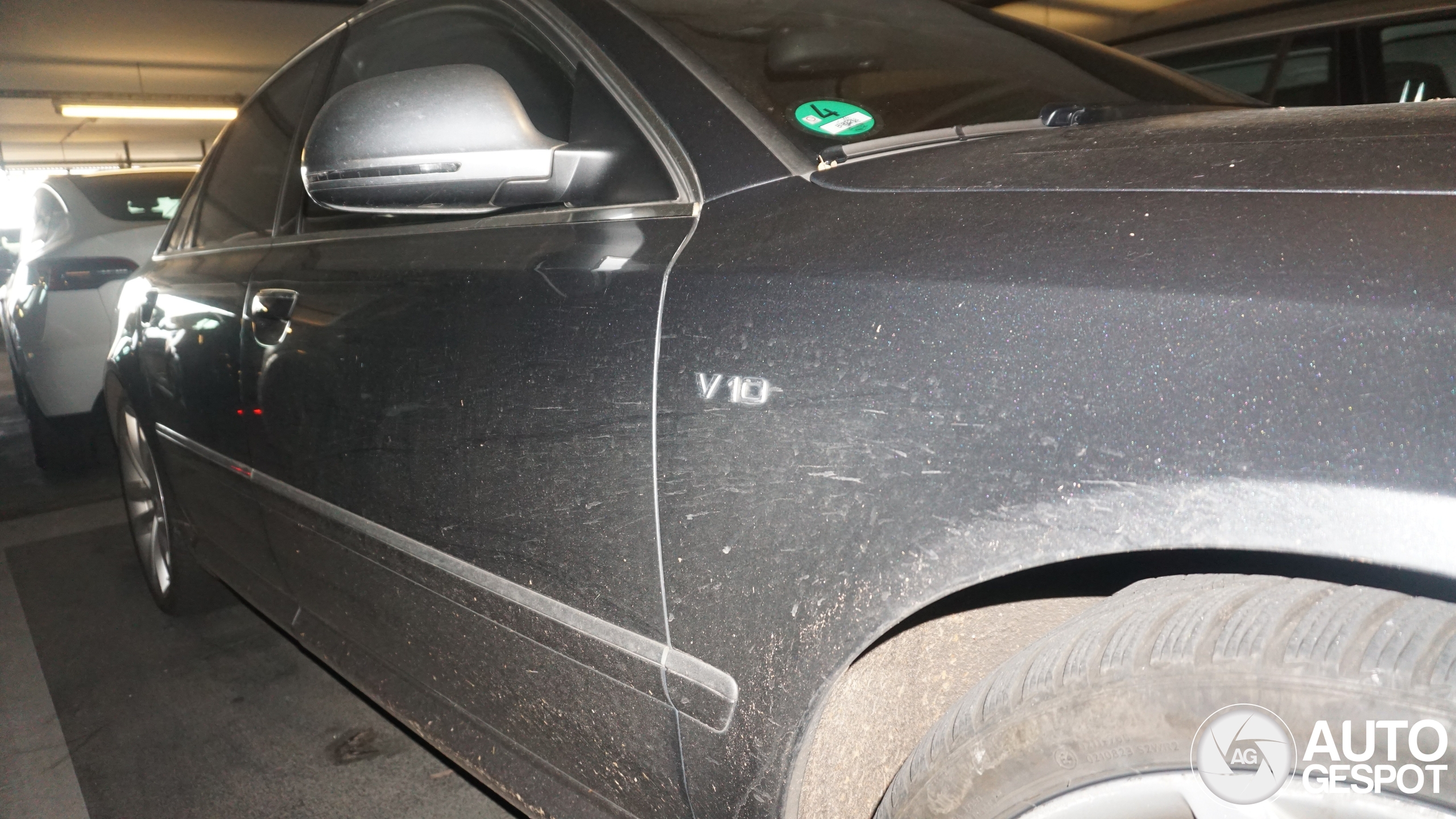 Audi S8 D3 - 25 December 2025 - Autogespot