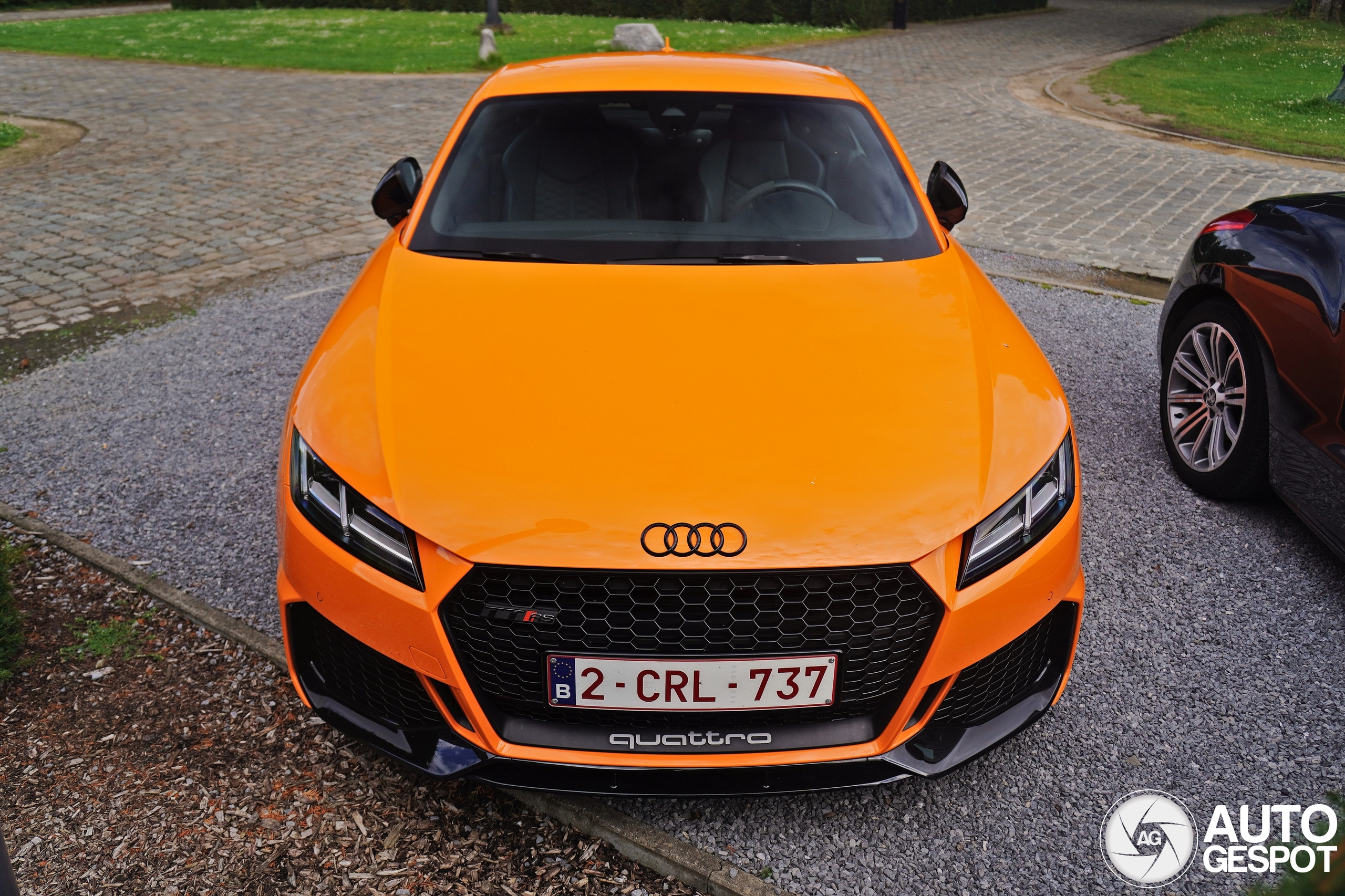 Audi TT-RS 2019 - 25 December 2025 - Autogespot