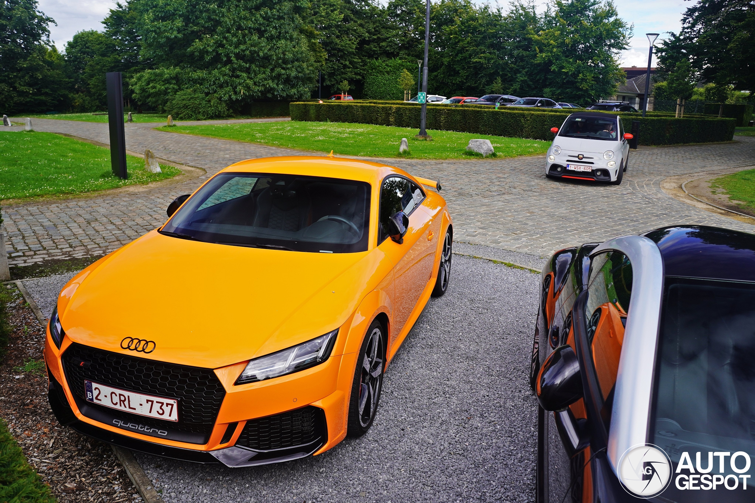 Audi TT-RS 2019 - 25 December 2025 - Autogespot