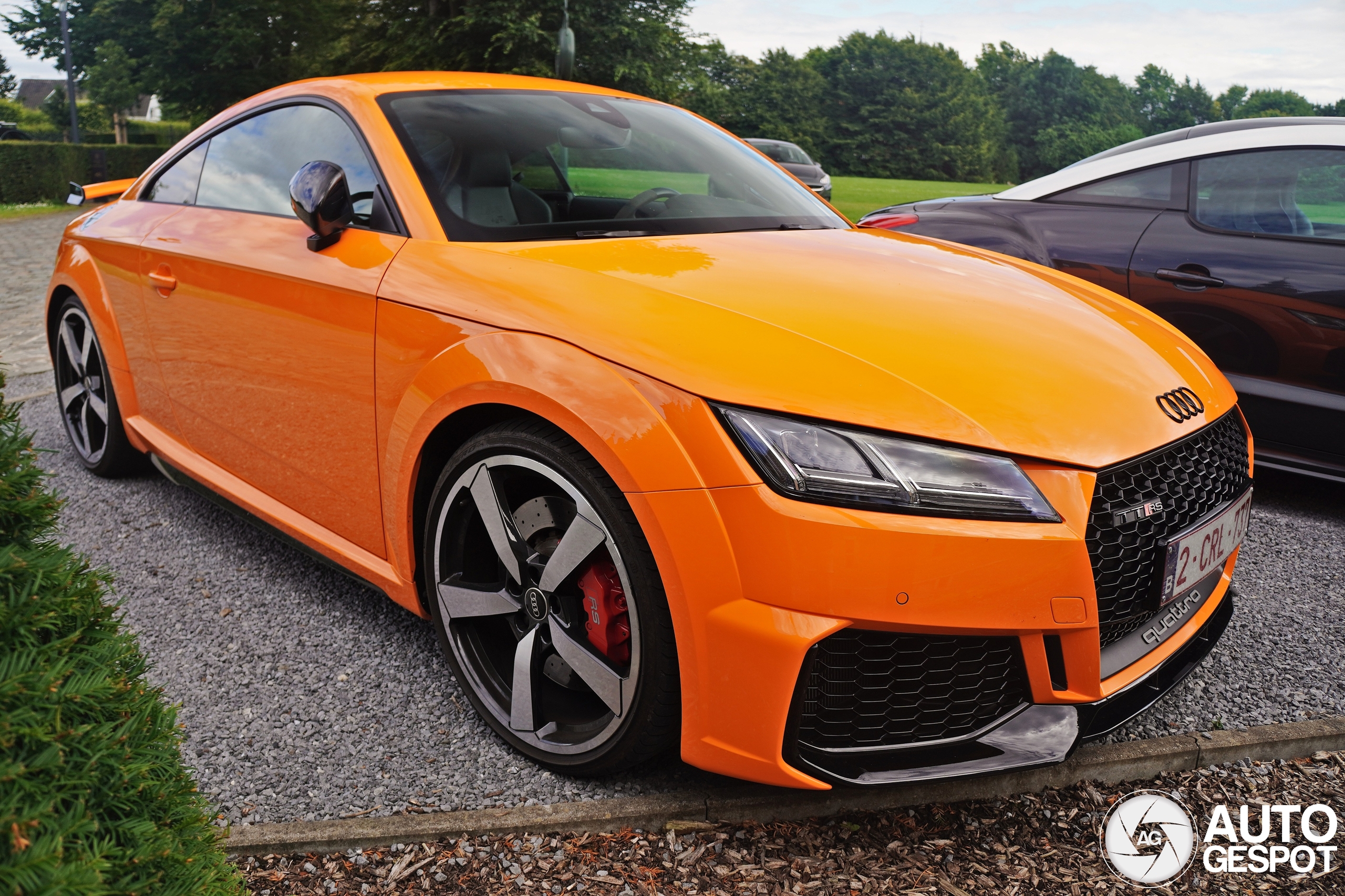 Audi TT-RS 2019 - 25 December 2025 - Autogespot