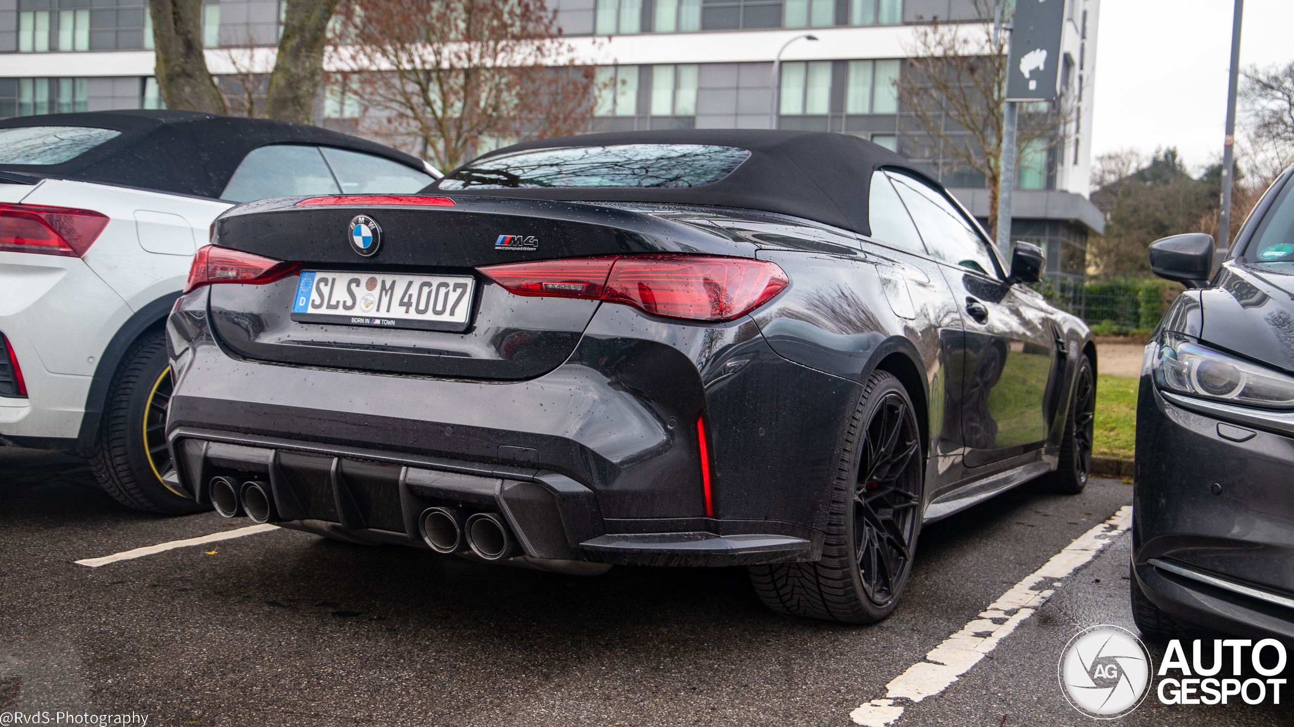 BMW M4 G83 Convertible Competition - 25 December 2025 - Autogespot