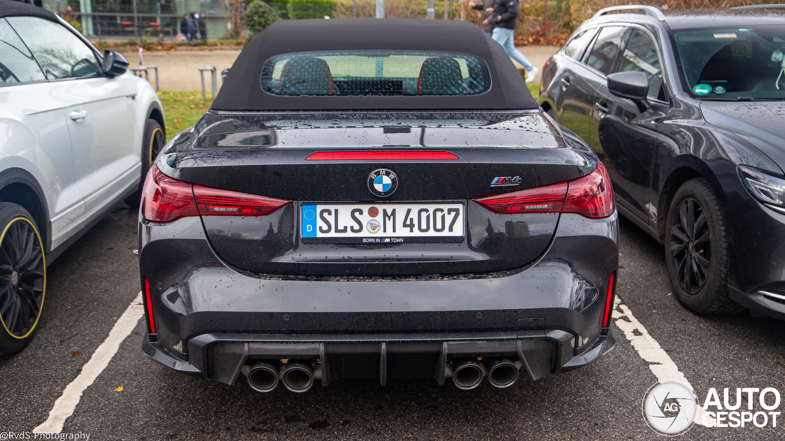 BMW M4 G83 Convertible Competition - 25 December 2025 - Autogespot
