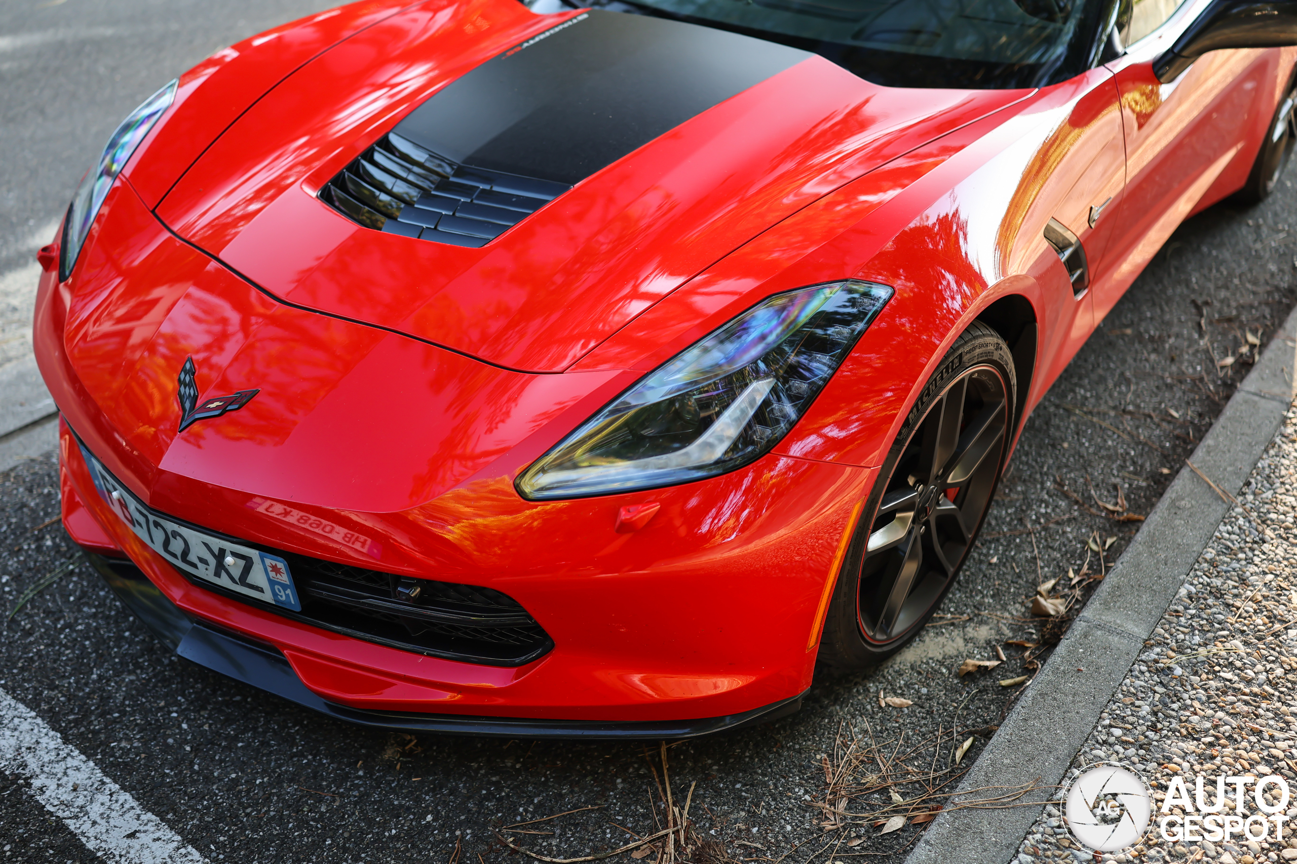 Chevrolet Corvette C7 Stingray - 25 December 2025 - Autogespot