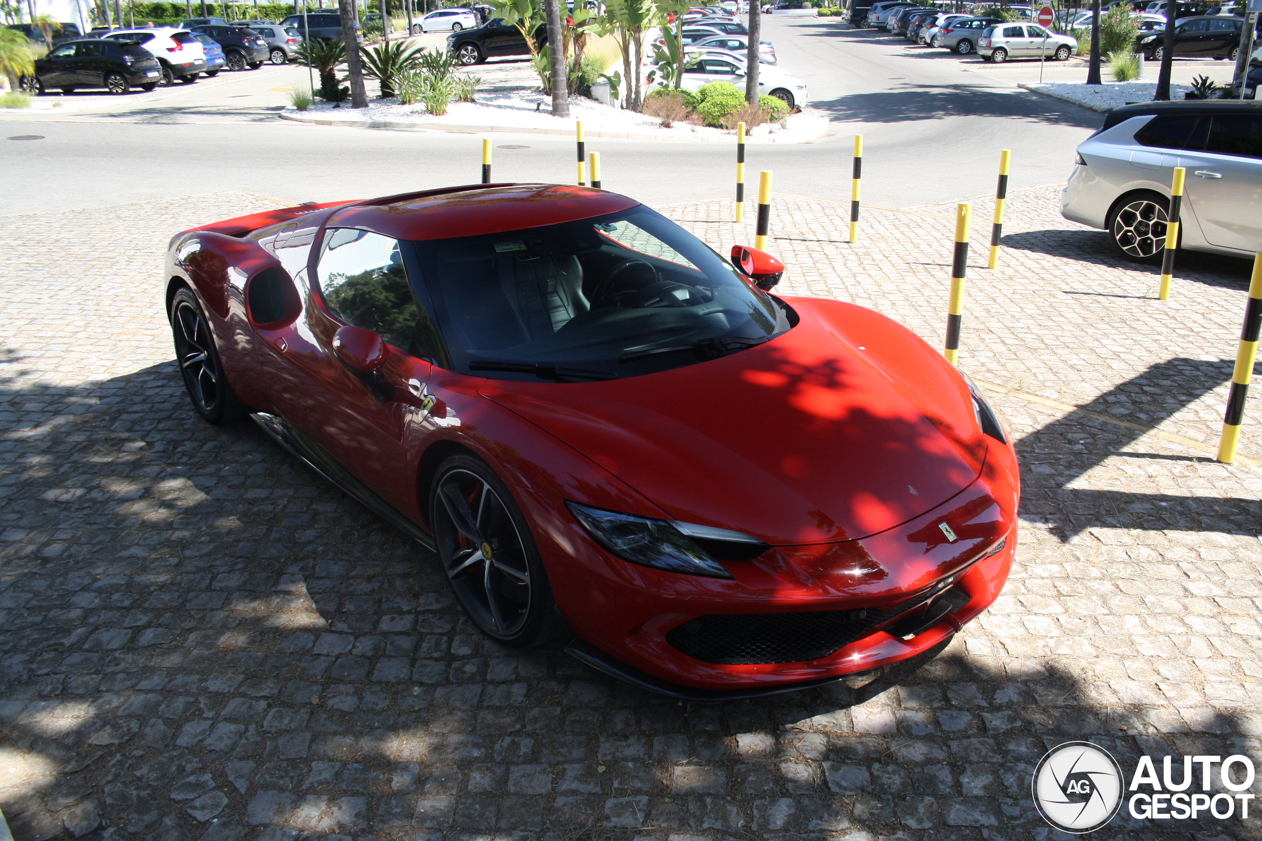 Ferrari 296 GTB - 25 December 2025 - Autogespot