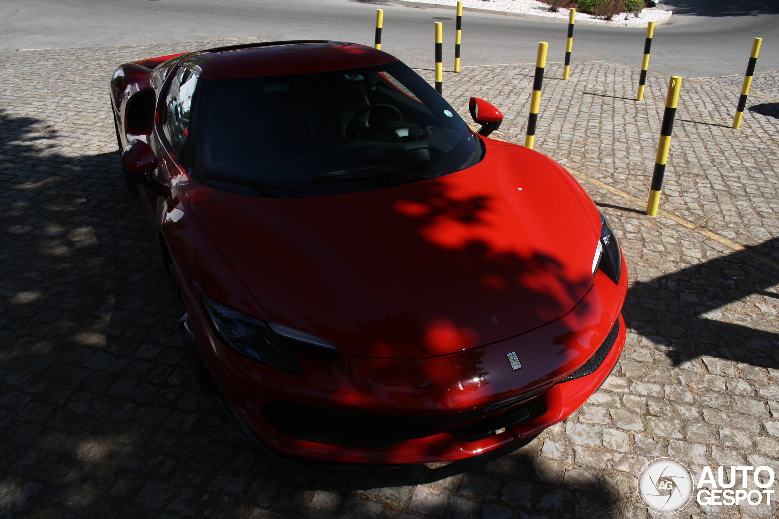 Ferrari 296 GTB - 25 December 2025 - Autogespot