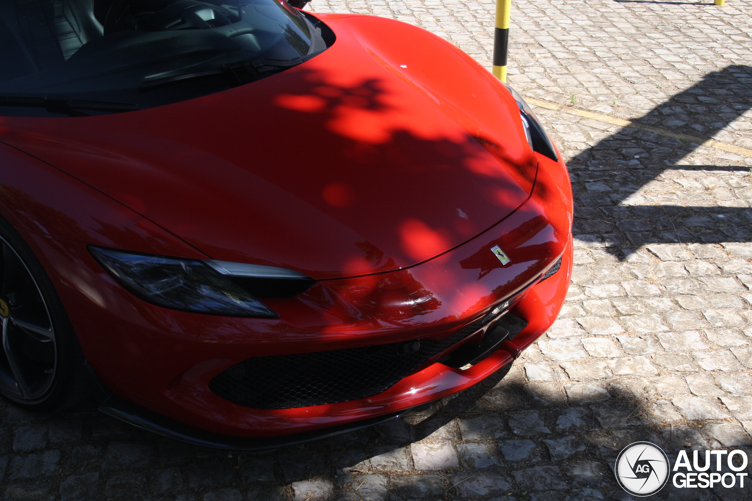 Ferrari 296 GTB - 25 December 2025 - Autogespot