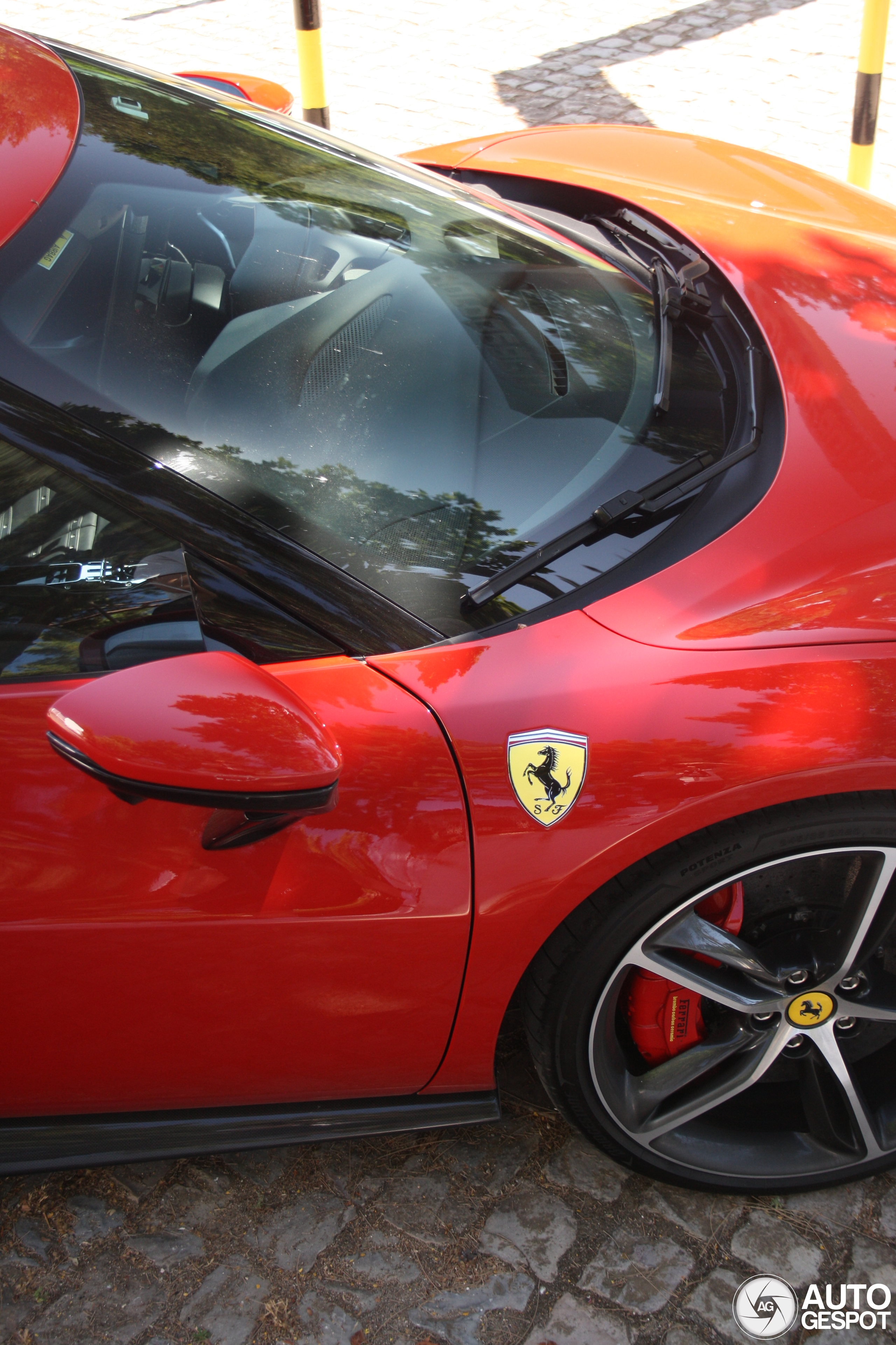 Ferrari 296 GTB - 25 December 2025 - Autogespot