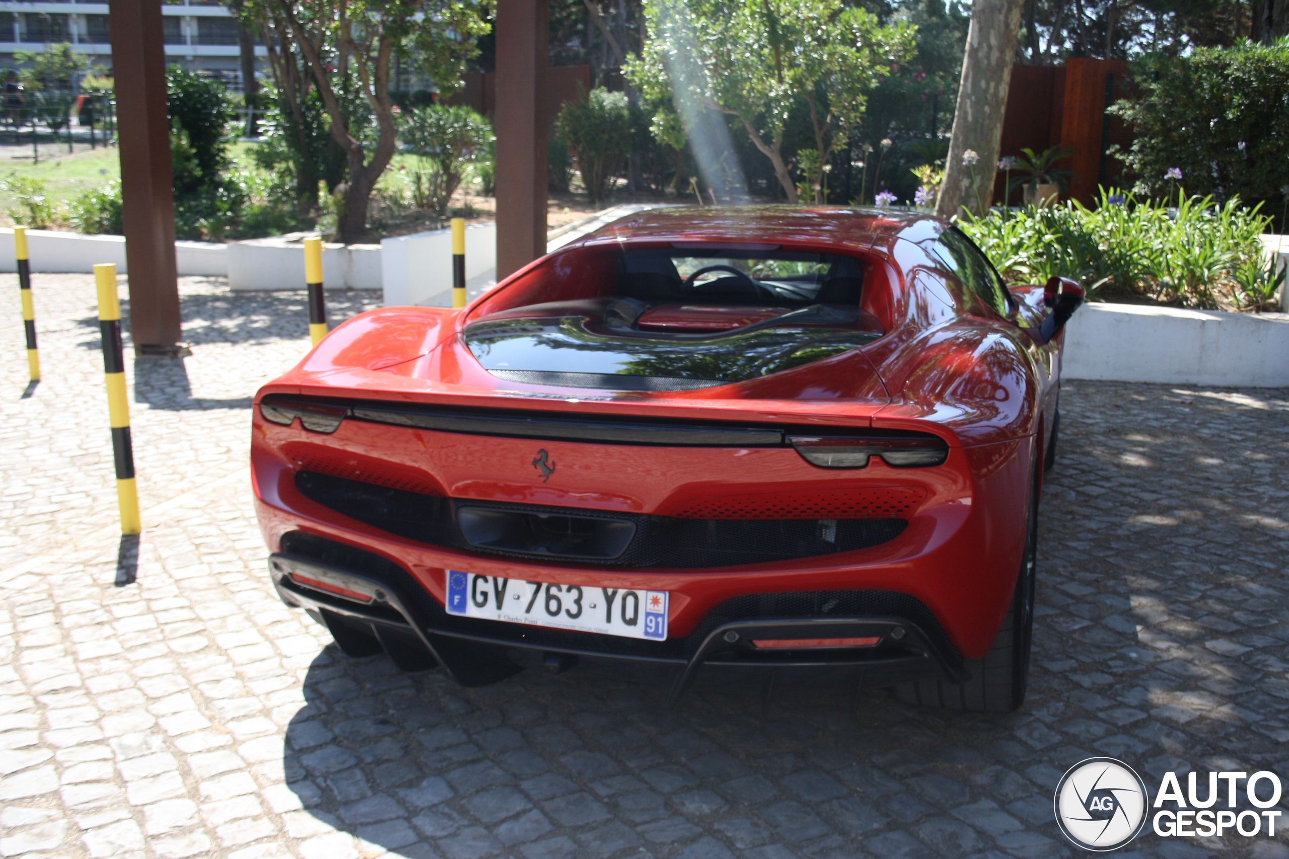 Ferrari 296 GTB - 25 December 2025 - Autogespot