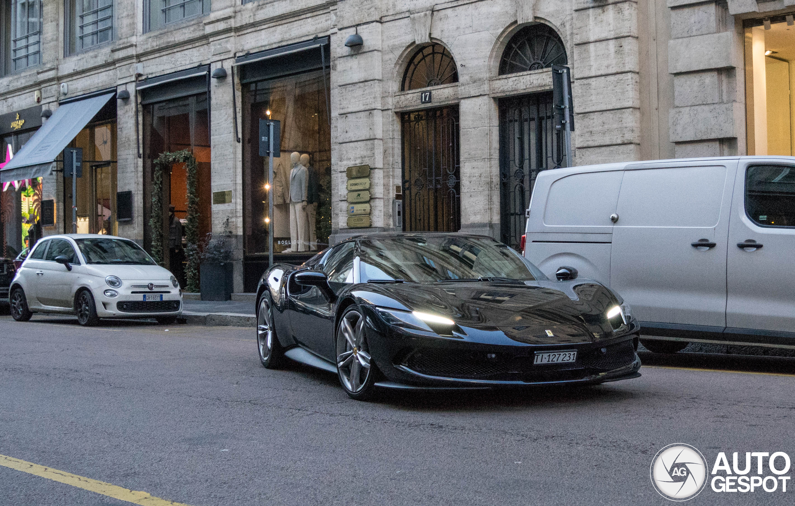 Ferrari 296 GTB - 25 December 2025 - Autogespot
