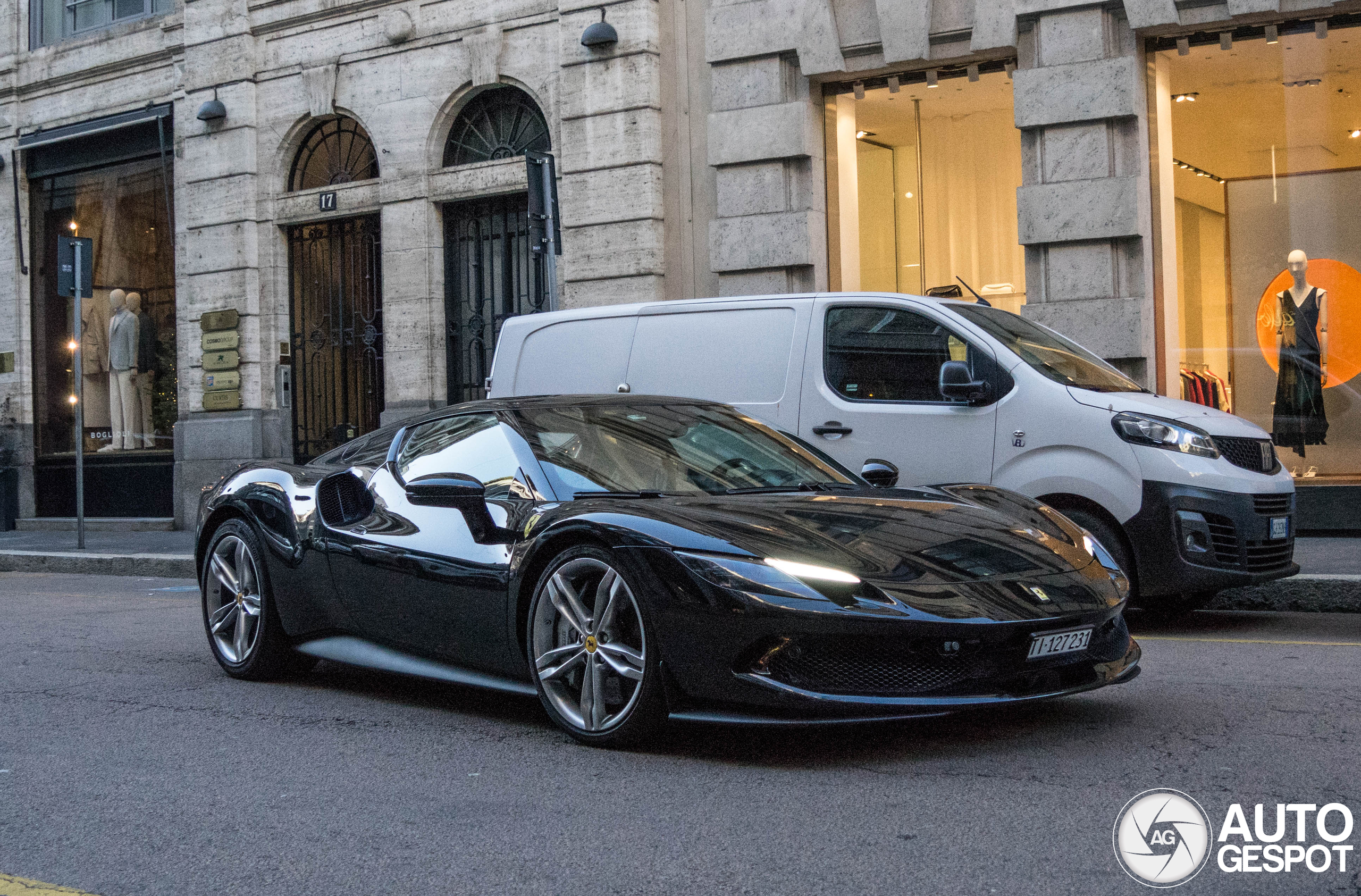 Ferrari 296 GTB - 25 December 2025 - Autogespot