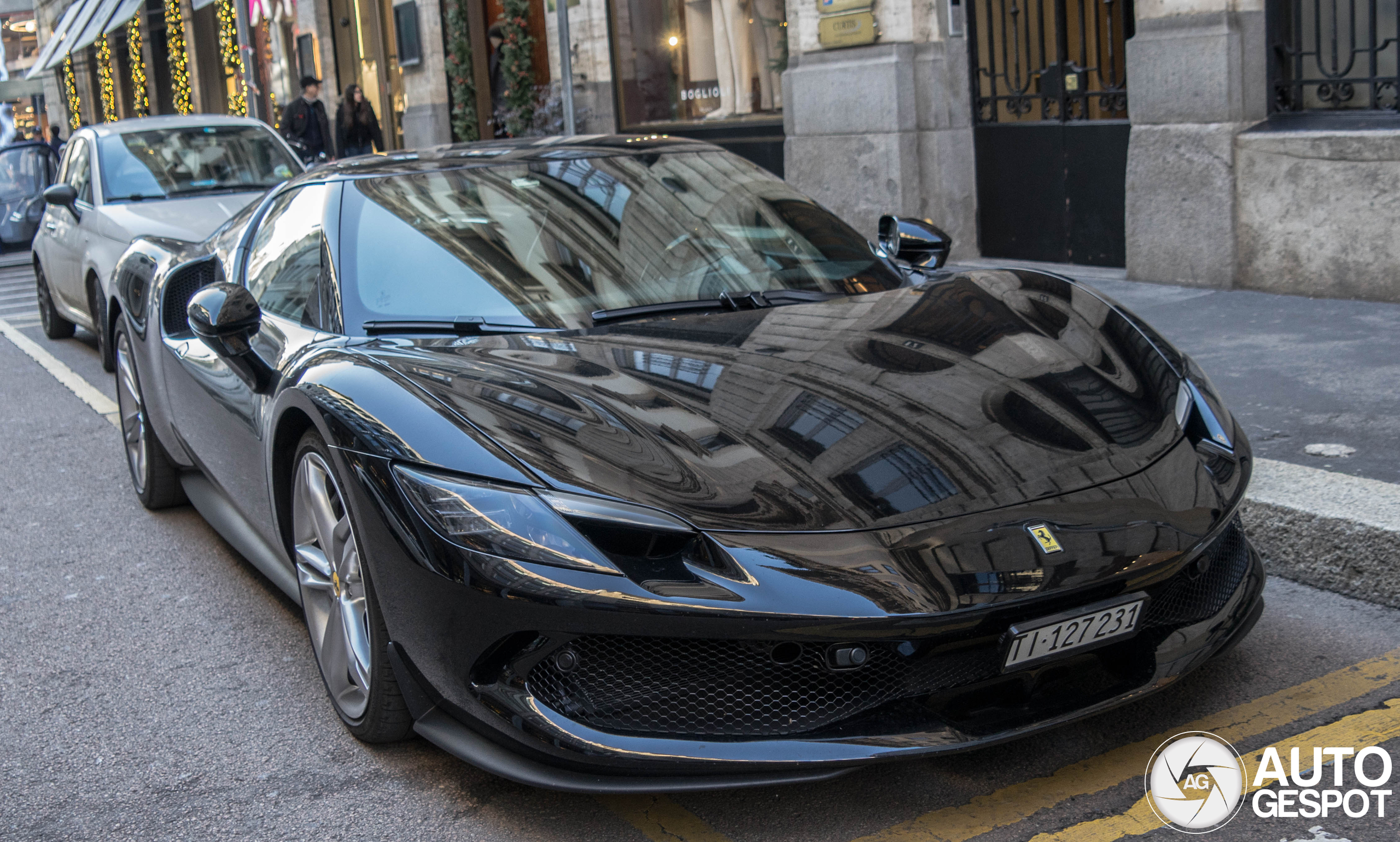 Ferrari 296 GTB - 25 December 2025 - Autogespot