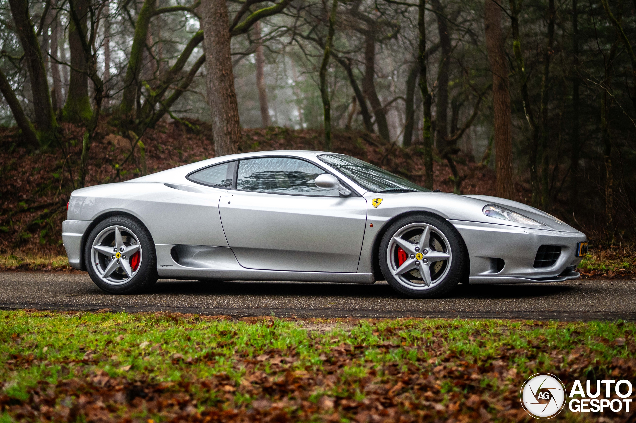 Ferrari 360 Modena - 25 December 2025 - Autogespot