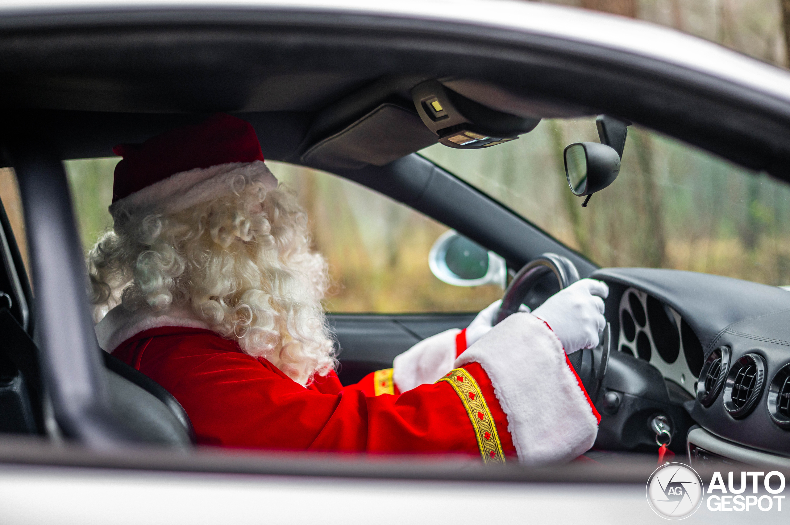 Ferrari 360 Modena - 25 December 2025 - Autogespot