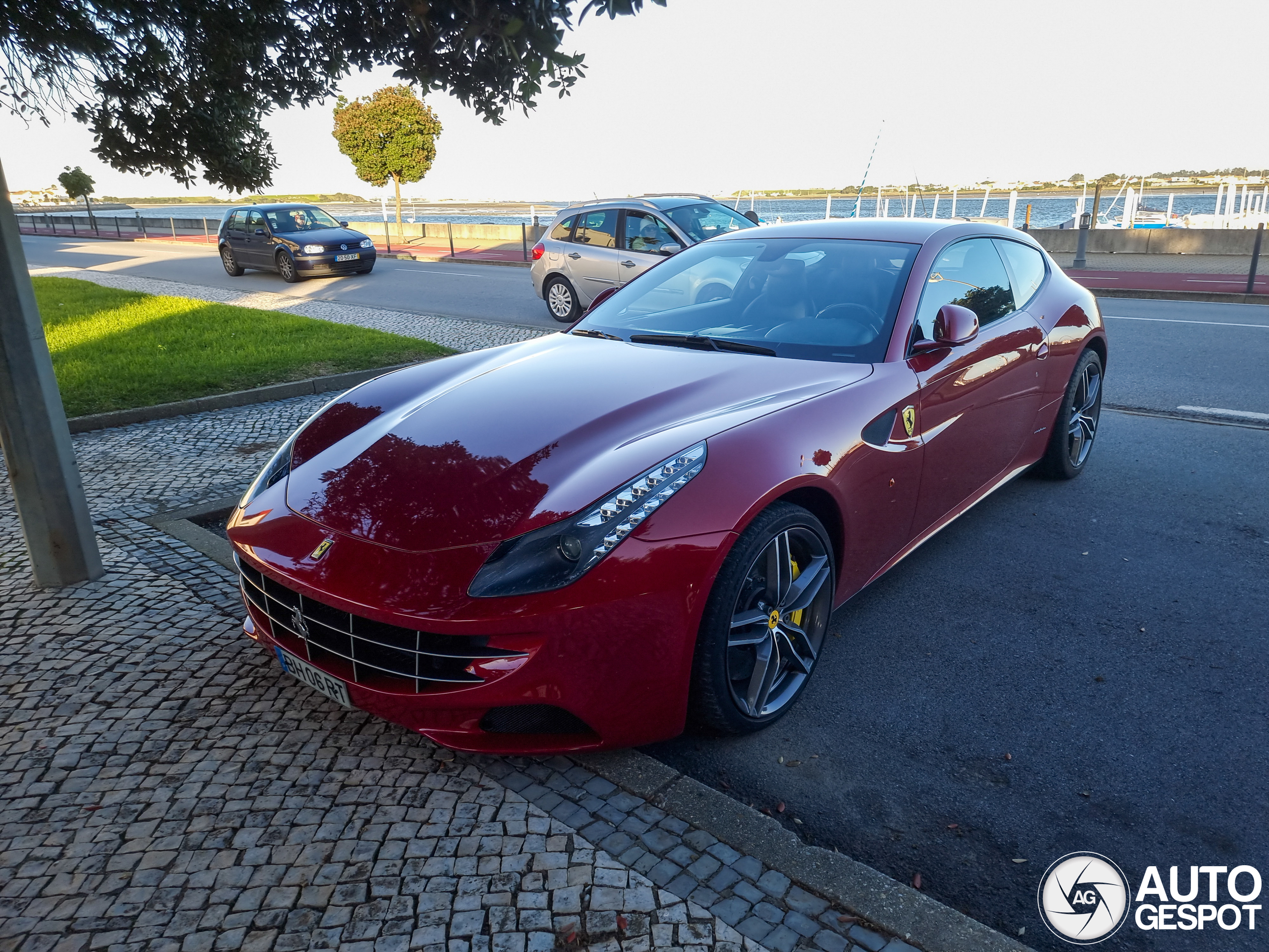 Ferrari FF - 25 December 2025 - Autogespot
