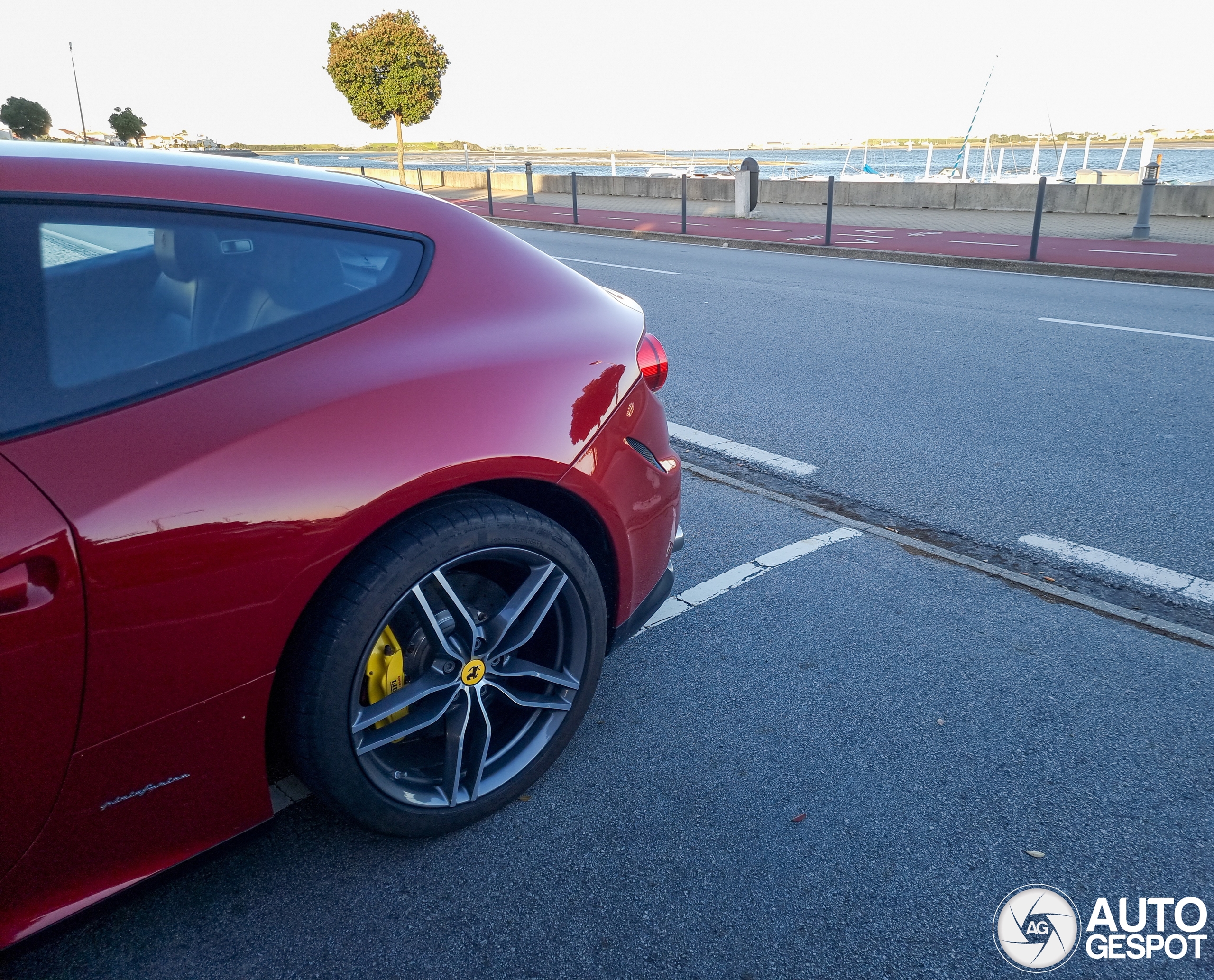 Ferrari FF - 25 December 2025 - Autogespot