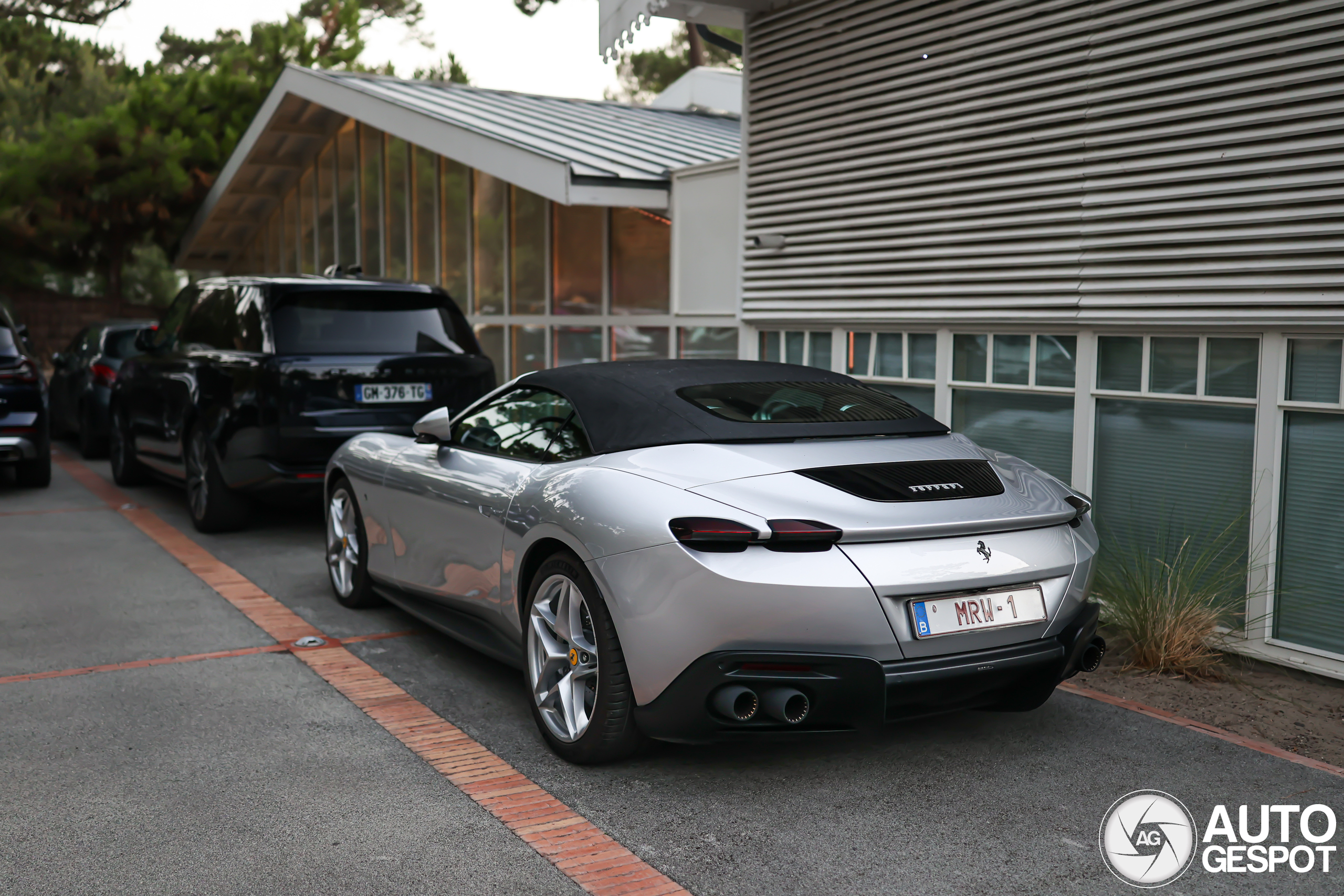 Ferrari Roma Spider - 25 December 2025 - Autogespot