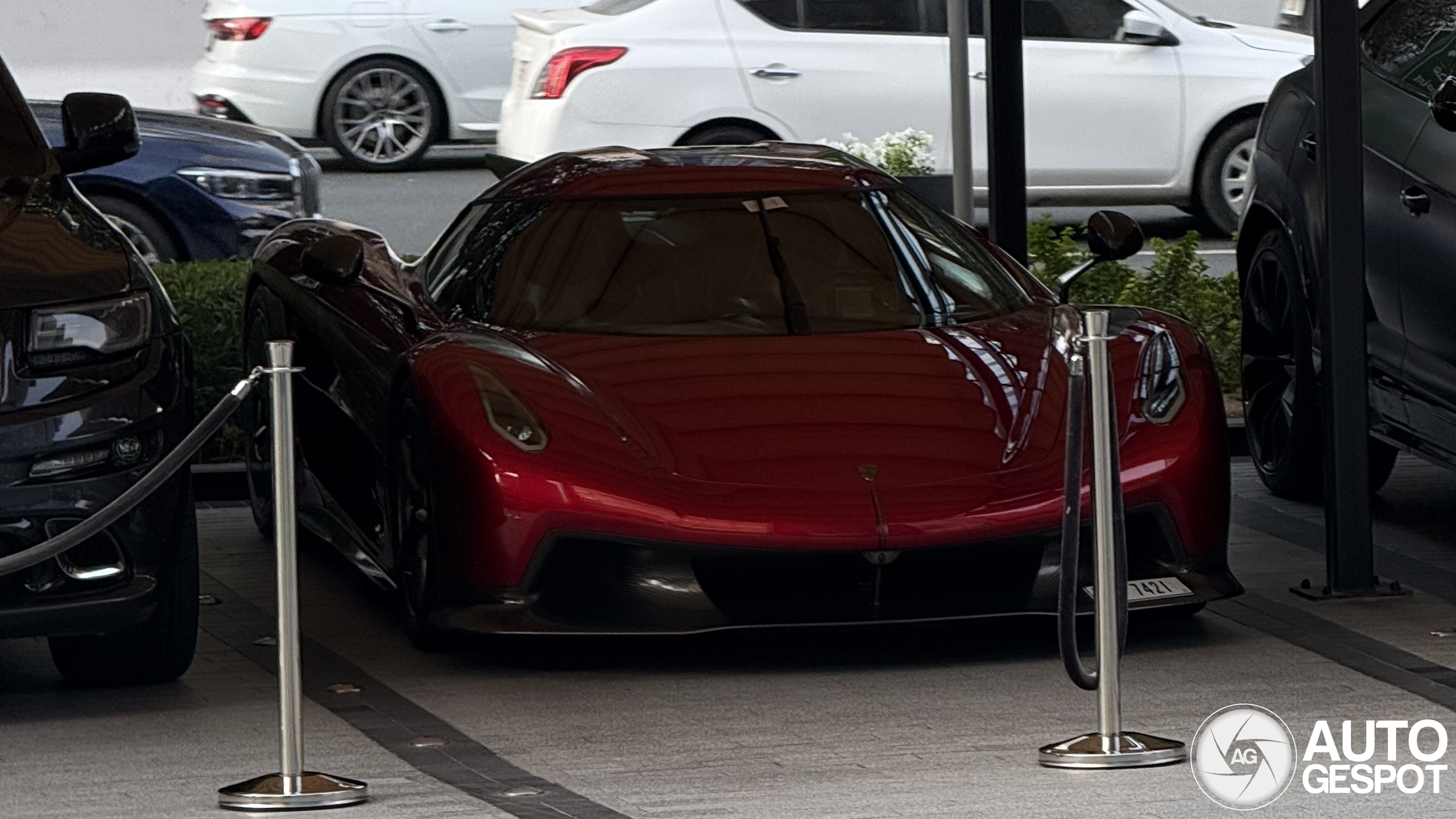 Koenigsegg Jesko Absolut - 25 December 2025 - Autogespot