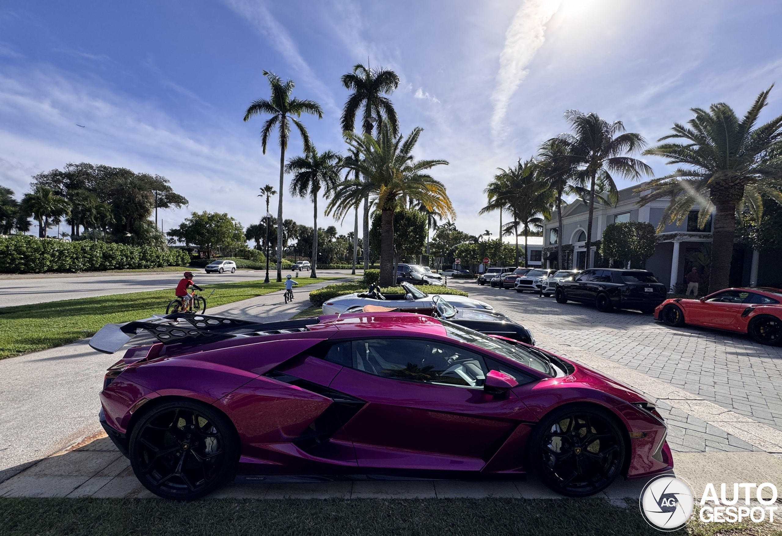 Lamborghini Revuelto - 25 December 2025 - Autogespot