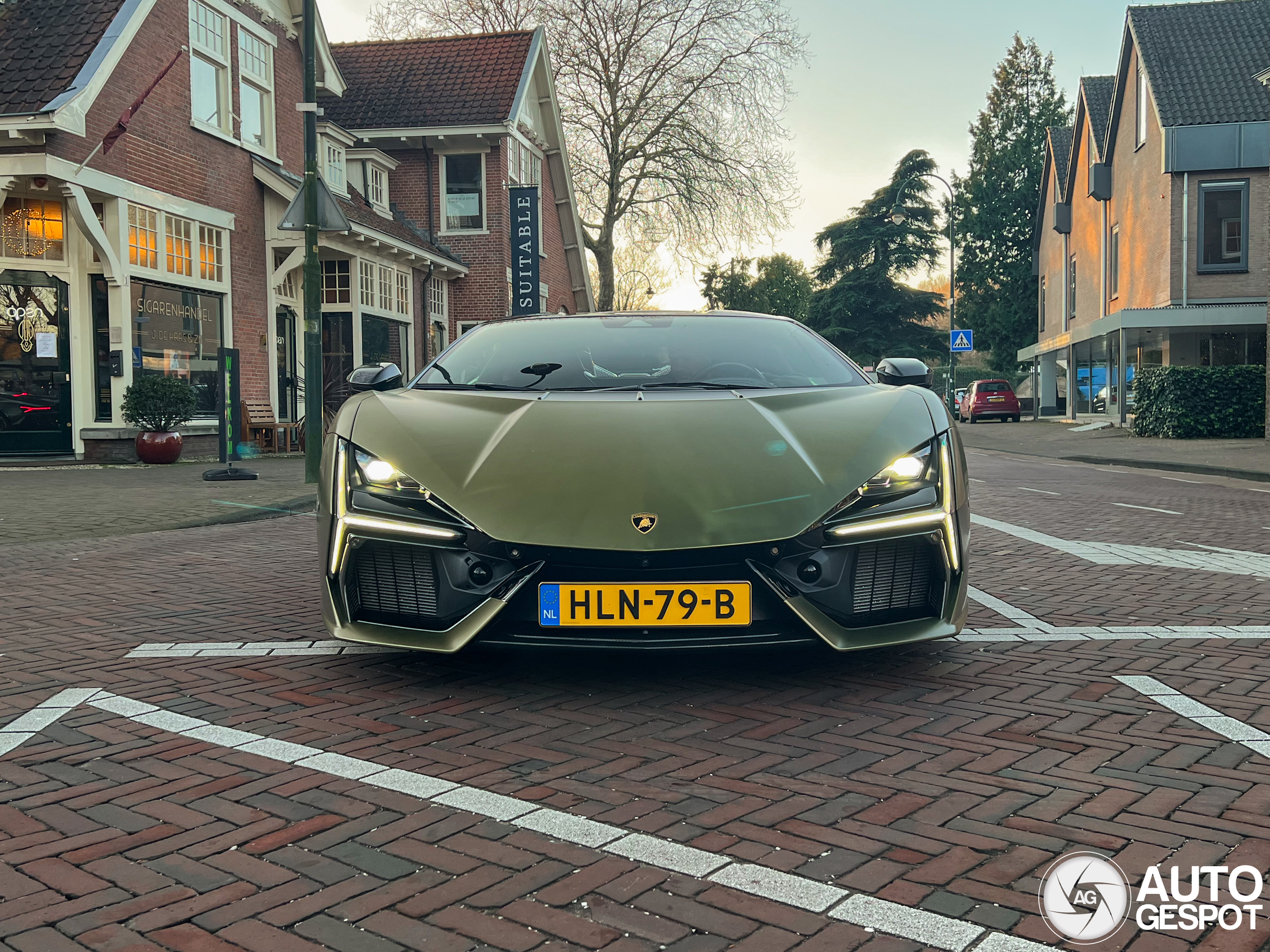 Lamborghini Revuelto - 25 December 2025 - Autogespot