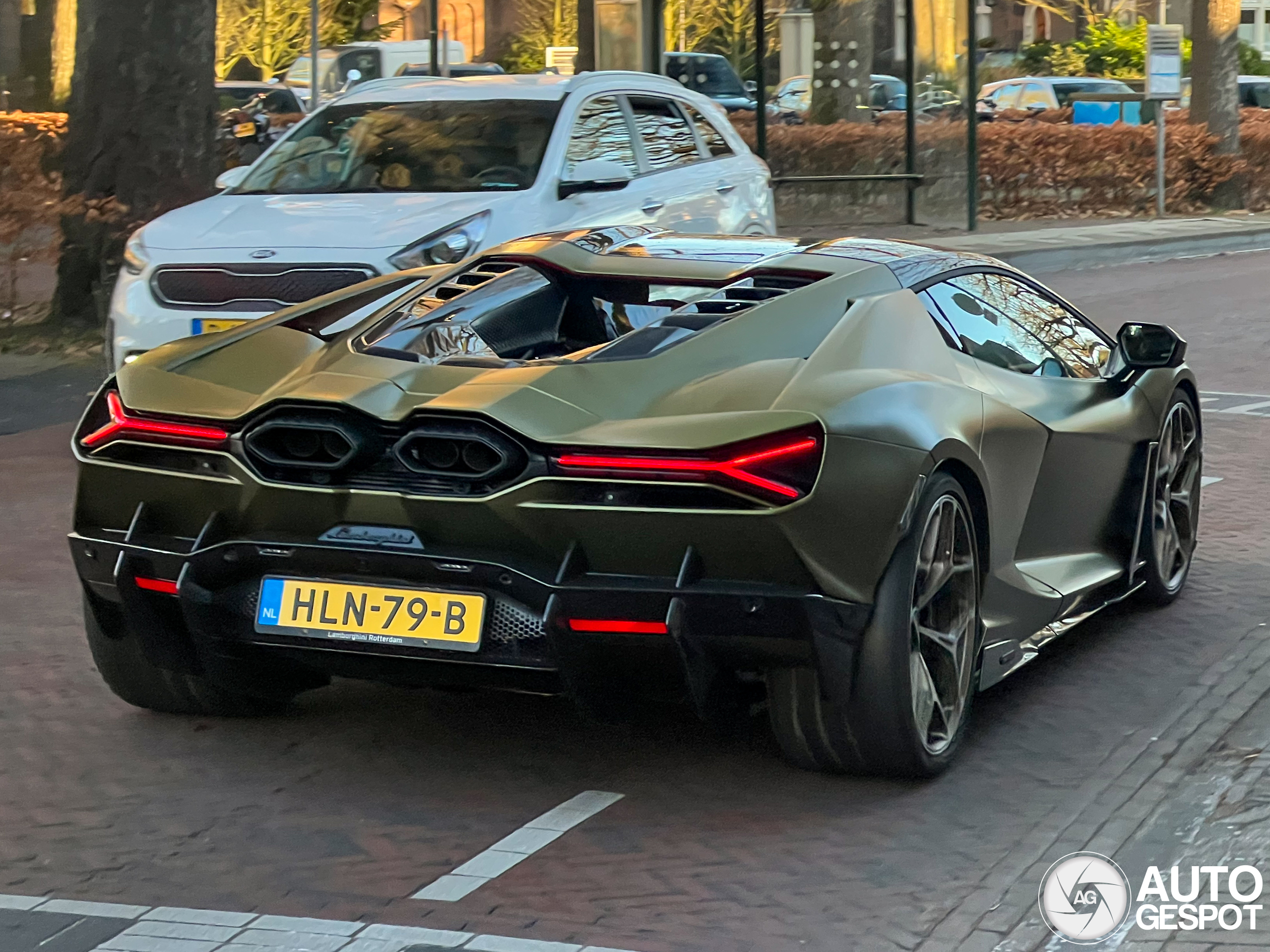Lamborghini Revuelto - 25 December 2025 - Autogespot
