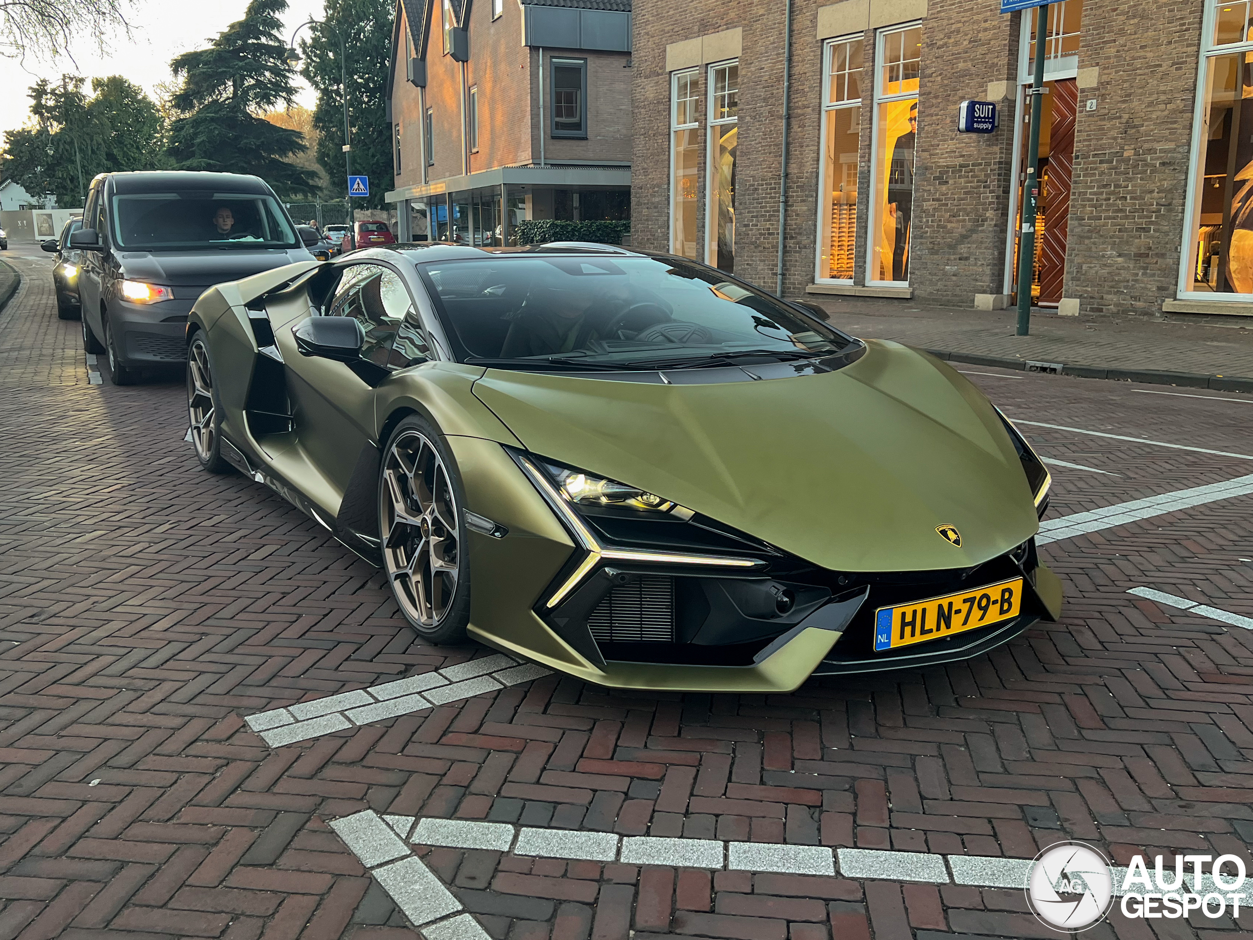 Lamborghini Revuelto - 25 December 2025 - Autogespot