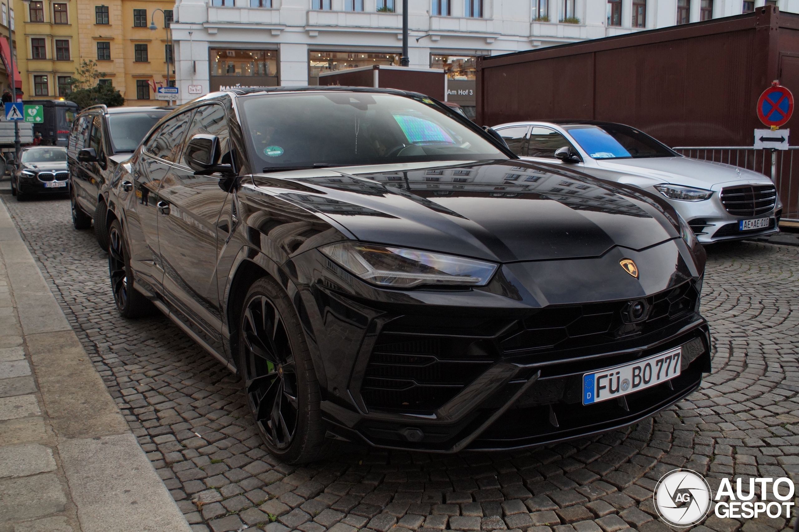 Lamborghini Urus - 25 December 2025 - Autogespot