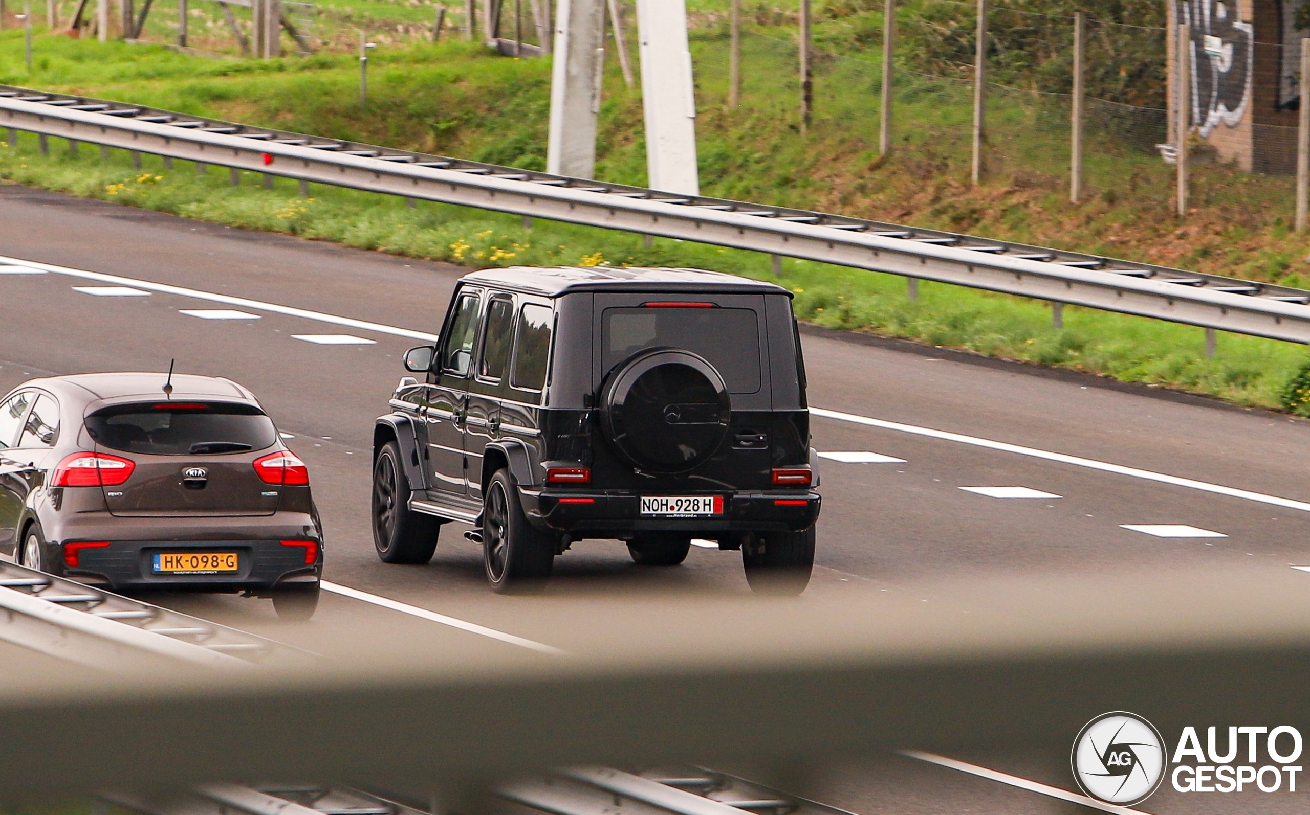 Mercedes-AMG G 63 W463 2018 - 25 December 2025 - Autogespot