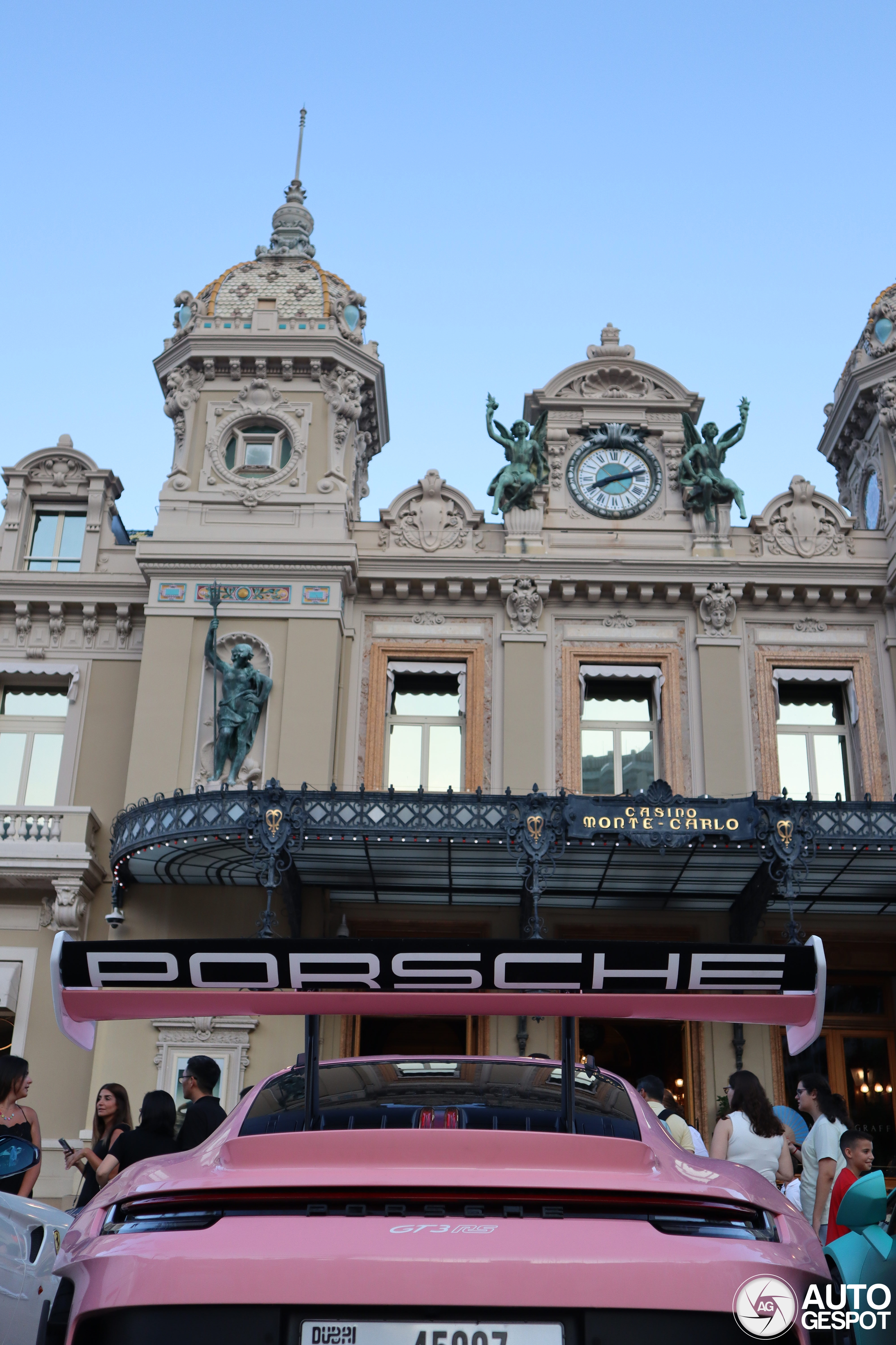 Porsche 992 GT3 RS MkI - 25 December 2025 - Autogespot