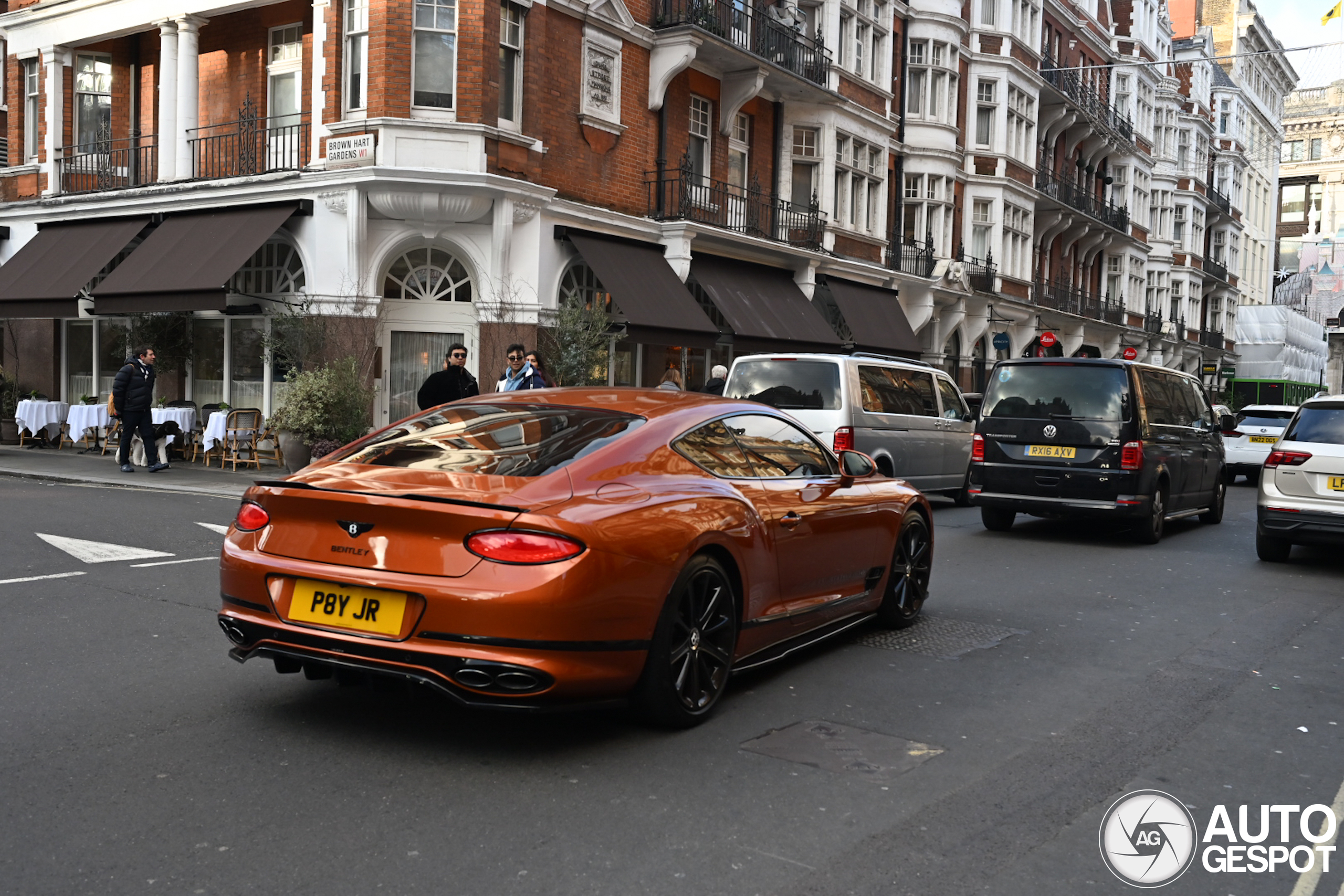 Bentley Continental GT 2018 - 26 December 2025 - Autogespot