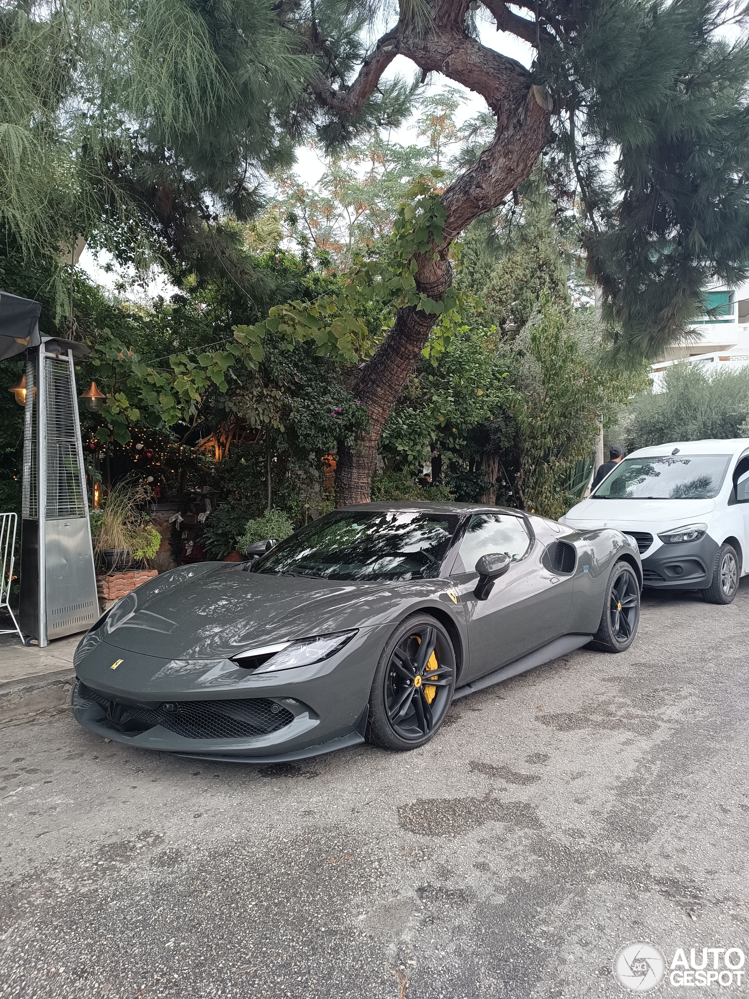 Ferrari 296 GTB - 26 December 2025 - Autogespot