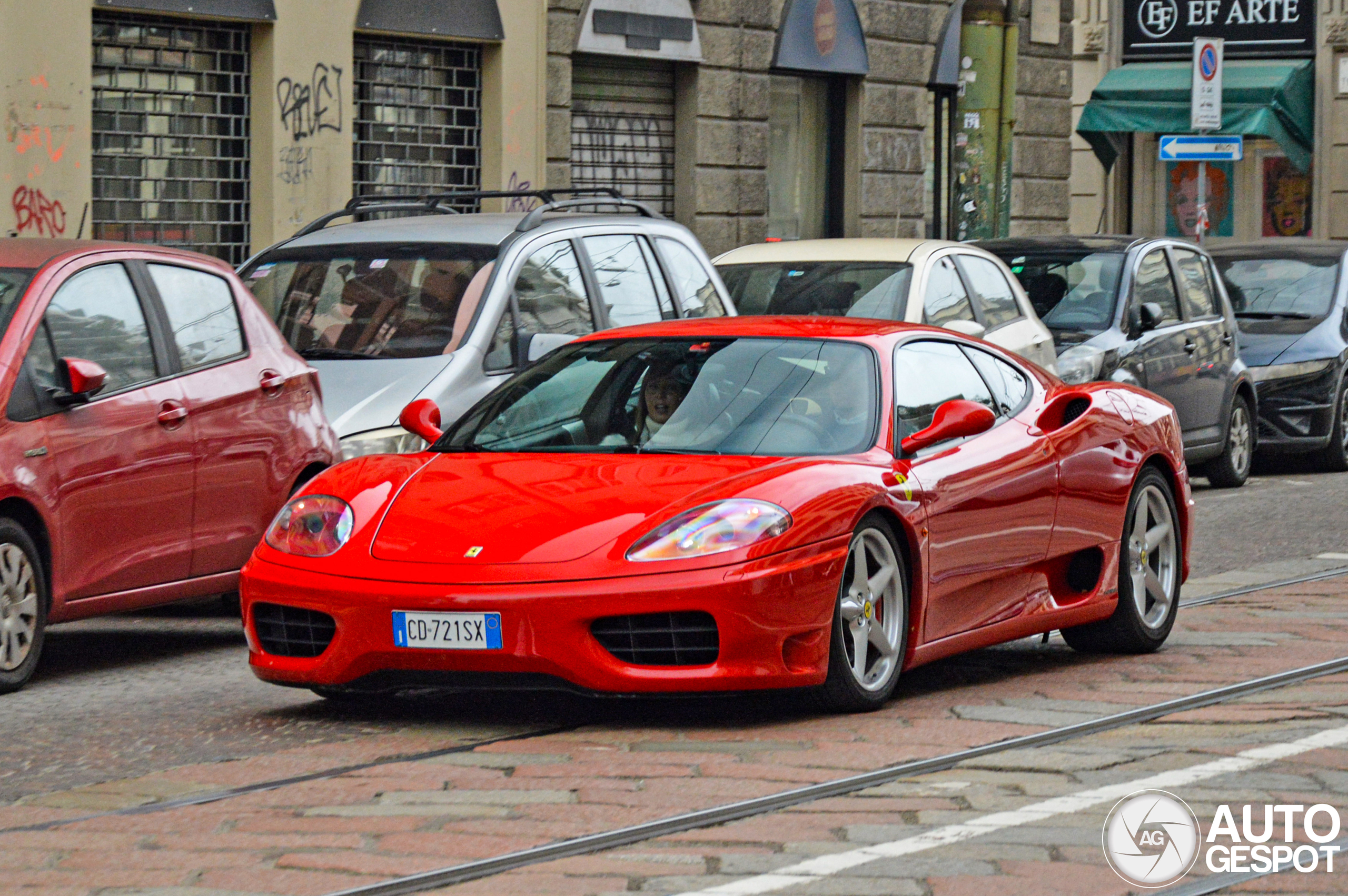 Ferrari 360 Modena - 26 December 2025 - Autogespot