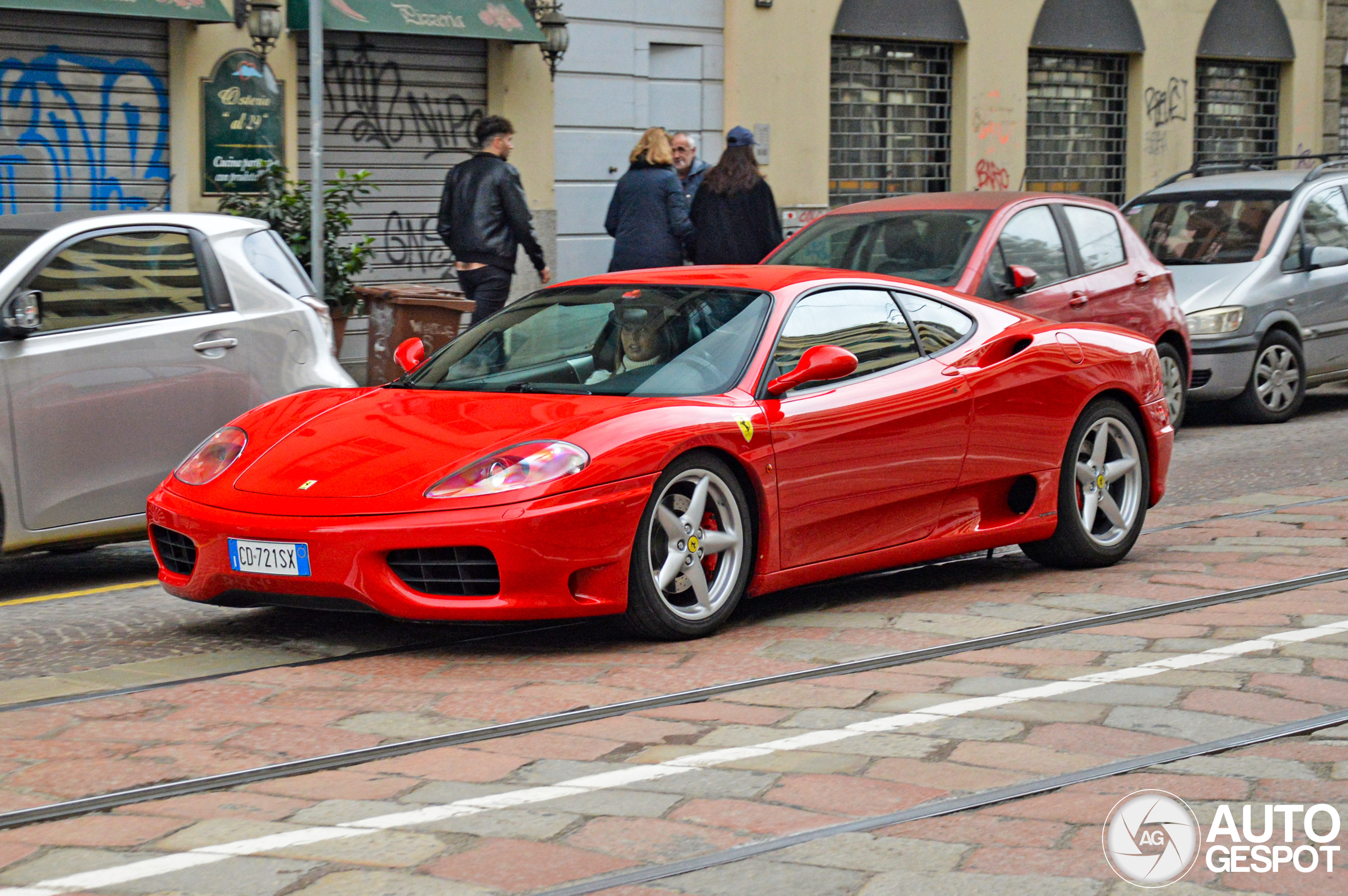Ferrari 360 Modena - 26 December 2025 - Autogespot