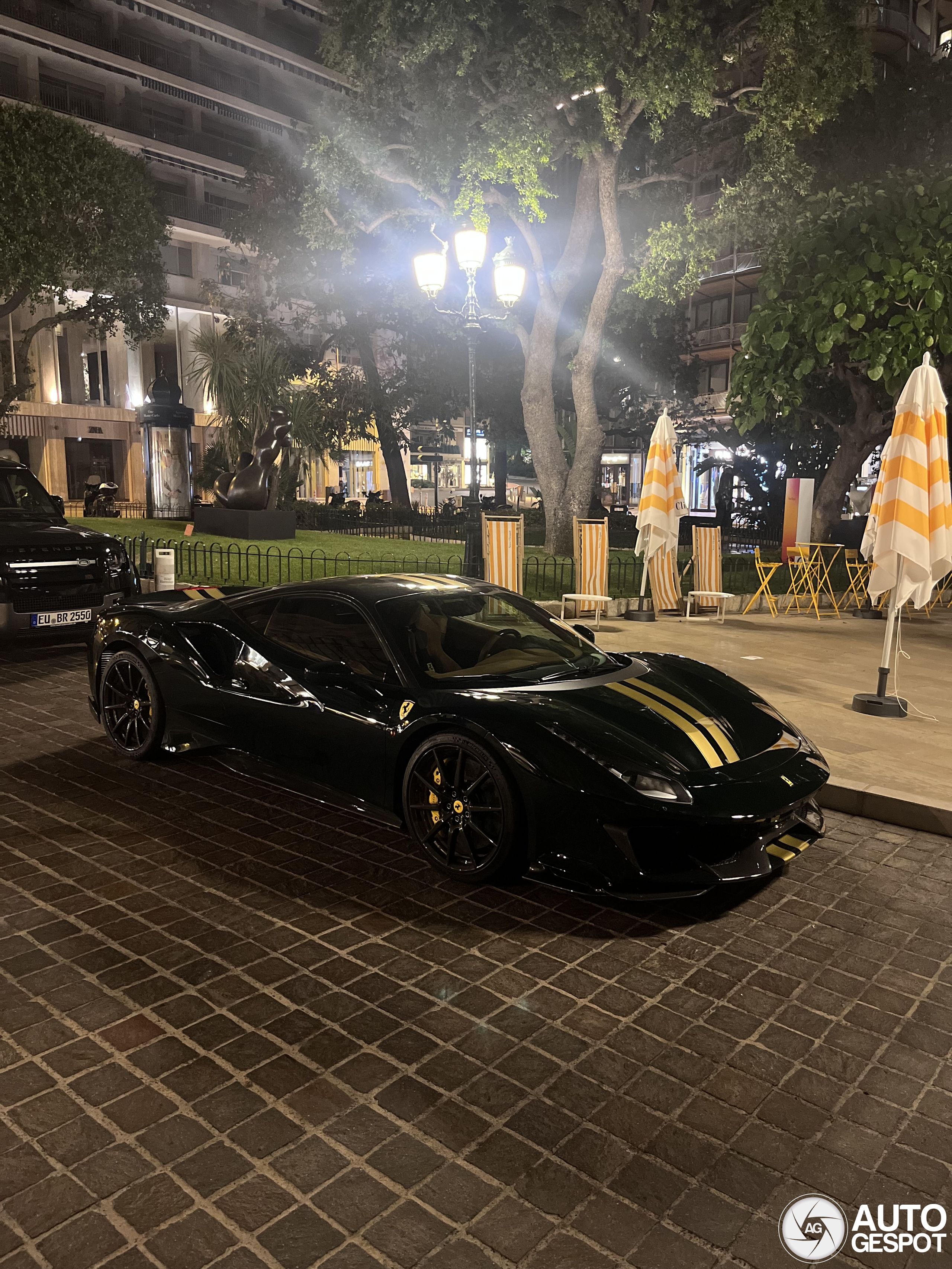 Ferrari 488 Pista - 26 December 2025 - Autogespot