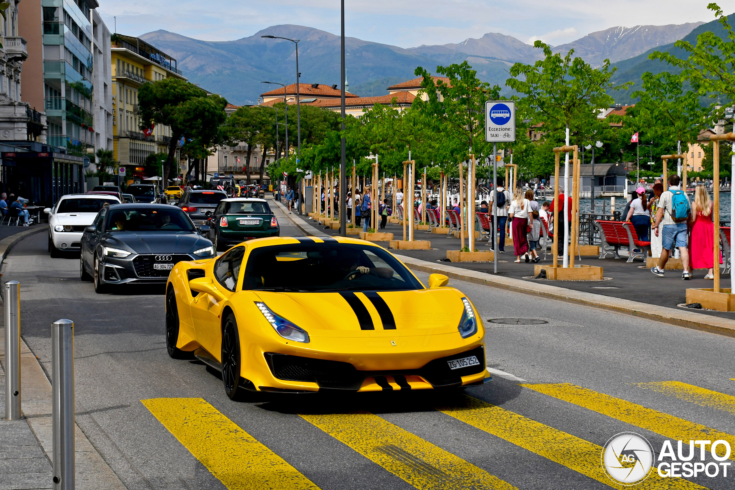 Ferrari 488 Pista - 26 December 2025 - Autogespot