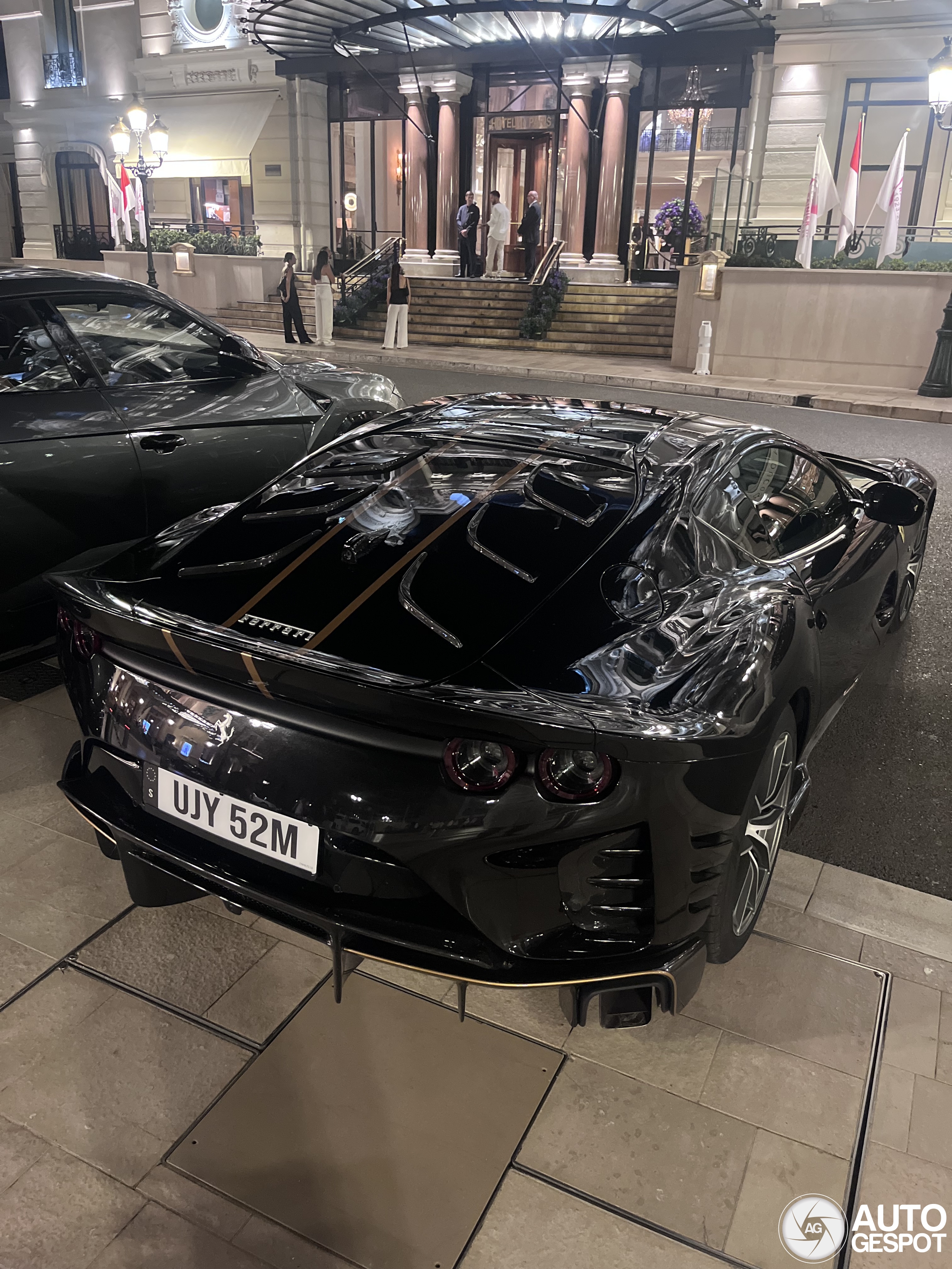 Ferrari 812 Competizione - 26 December 2025 - Autogespot