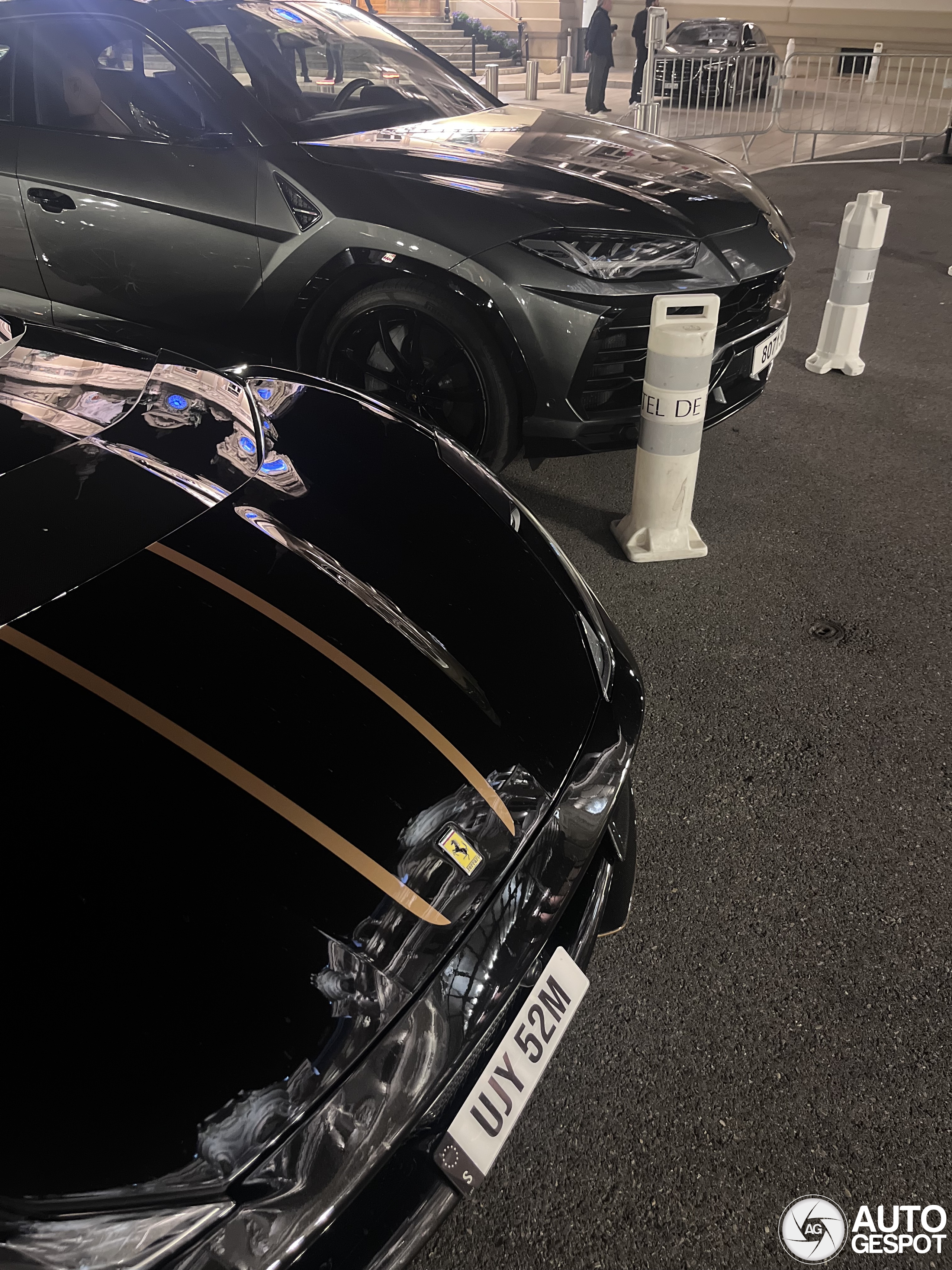 Ferrari 812 Competizione - 26 December 2025 - Autogespot