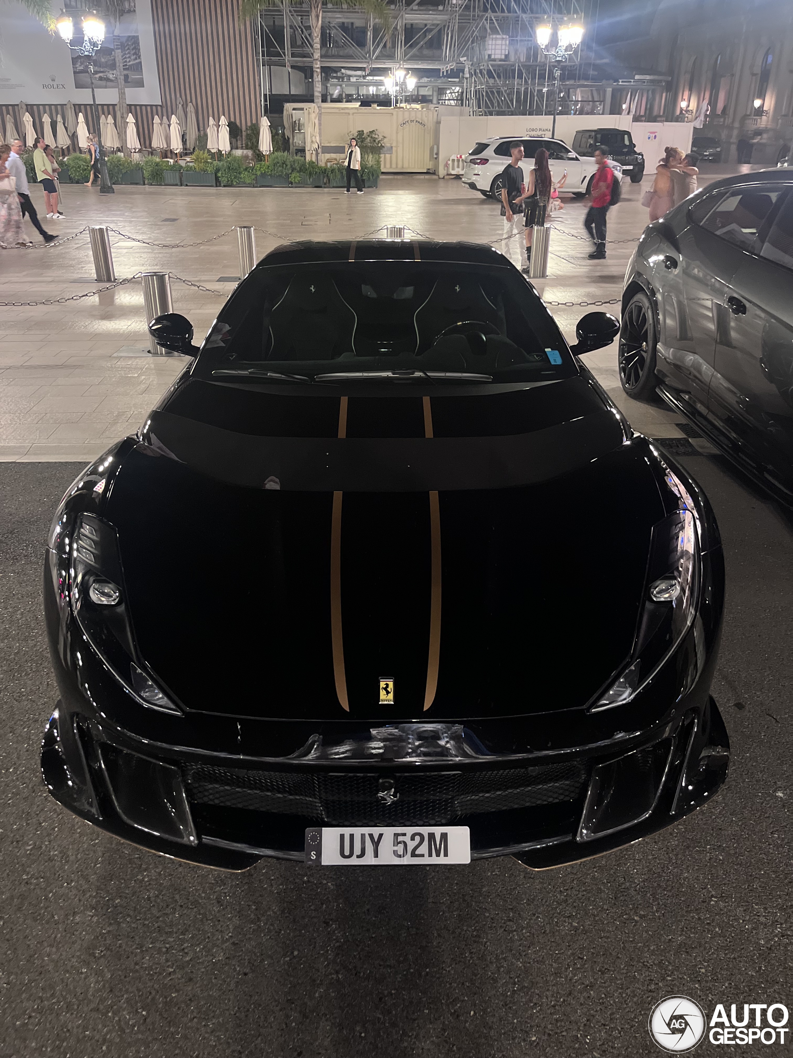 Ferrari 812 Competizione - 26 December 2025 - Autogespot