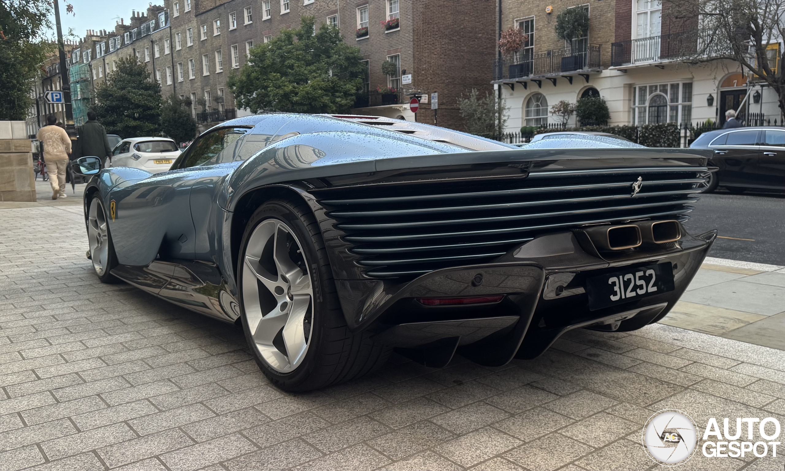 Ferrari Daytona SP3 - 26 December 2025 - Autogespot